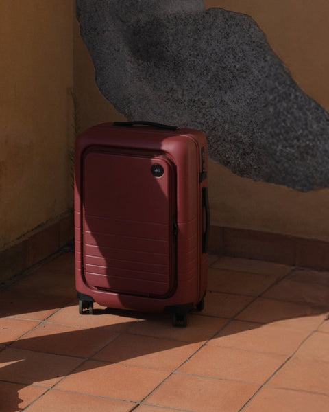 Monos Carry-On Pro Plus Wins 2026 Forbes Vetted Product Award for Best ...