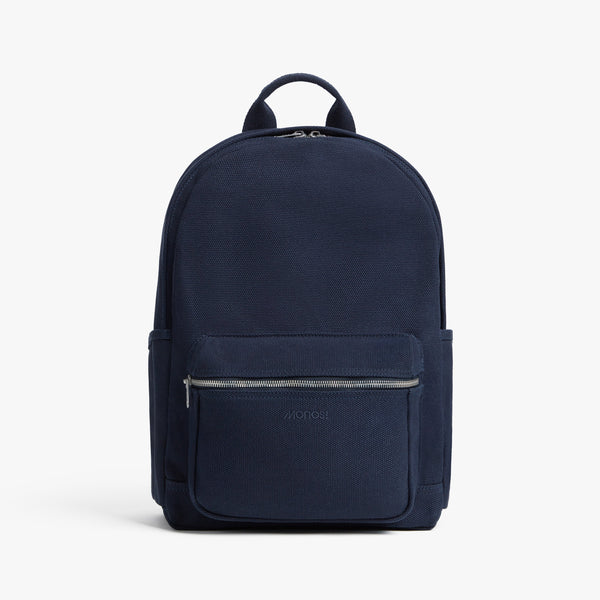 Metro Backpack, Nylon and Vegan Leather | Monos Luggage & Bags