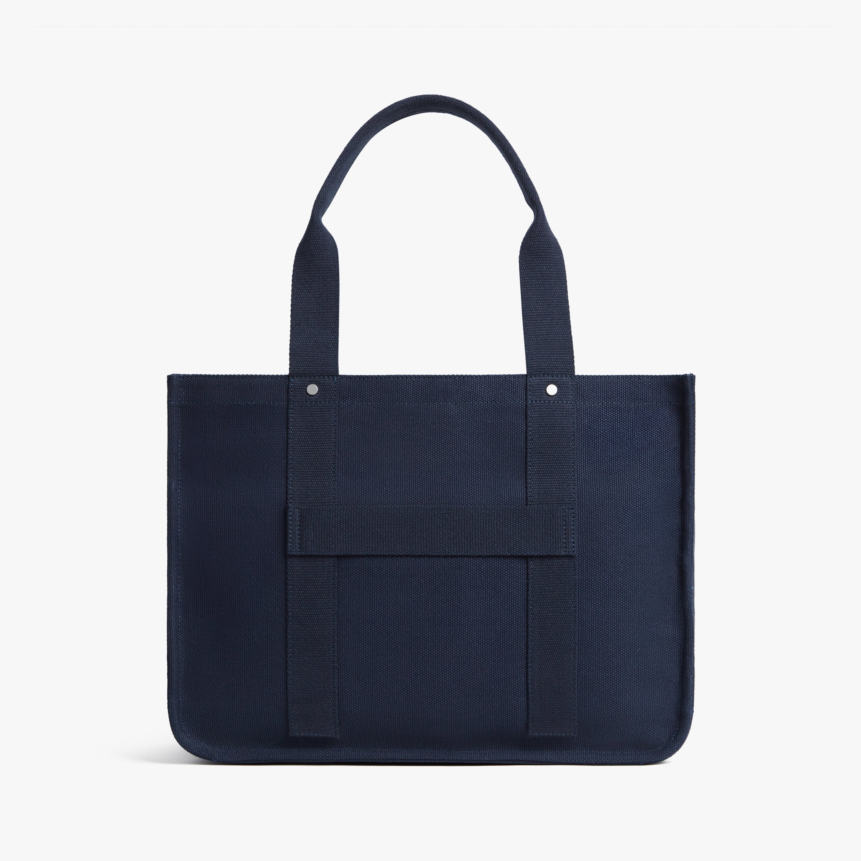 Gesso Tote, Premium Cotton Canvas Travel Bag | Monos Luggage