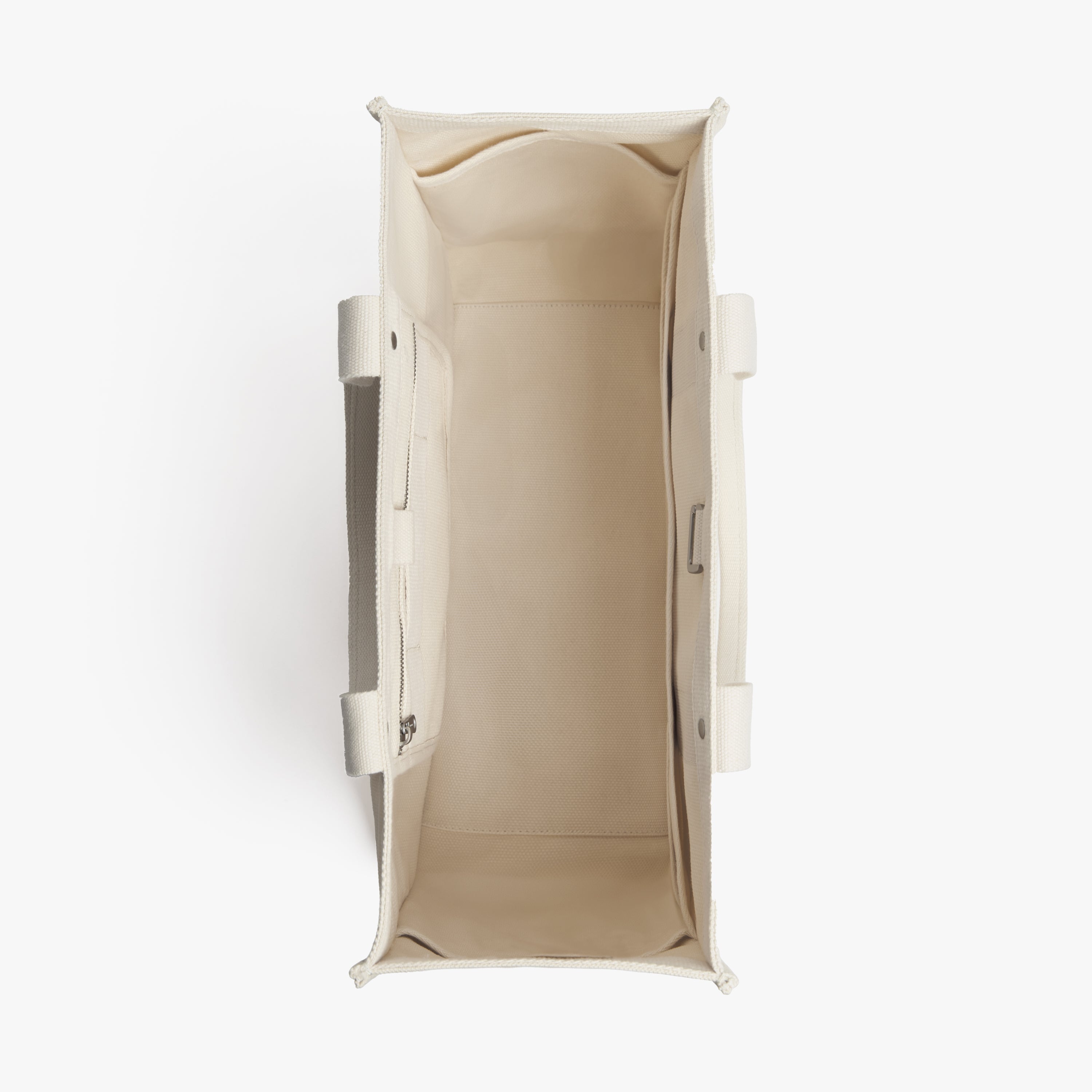 Gesso Tote, Premium Cotton Canvas Travel Bag | Monos Luggage