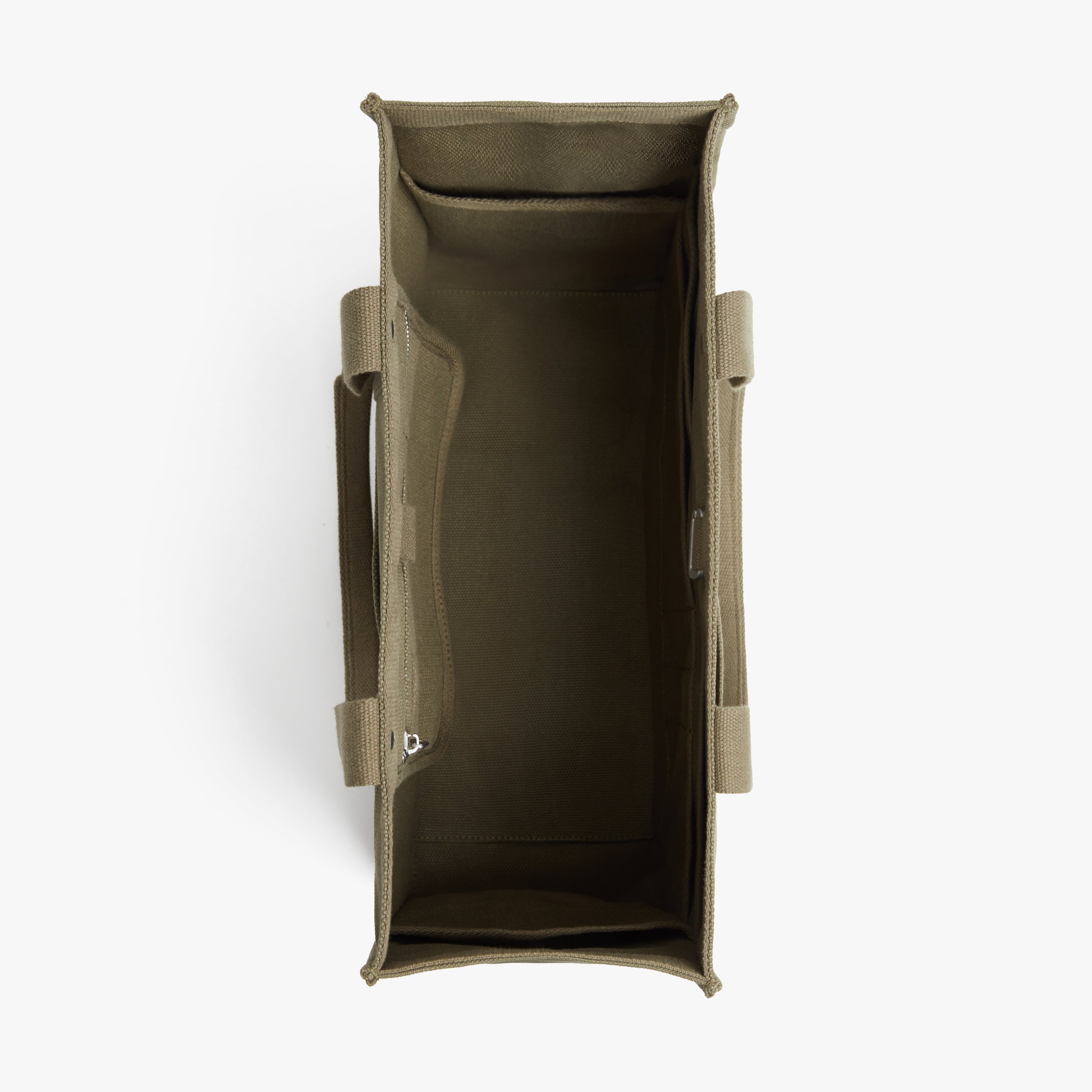 Gesso Tote, Premium Cotton Canvas Travel Bag | Monos Luggage