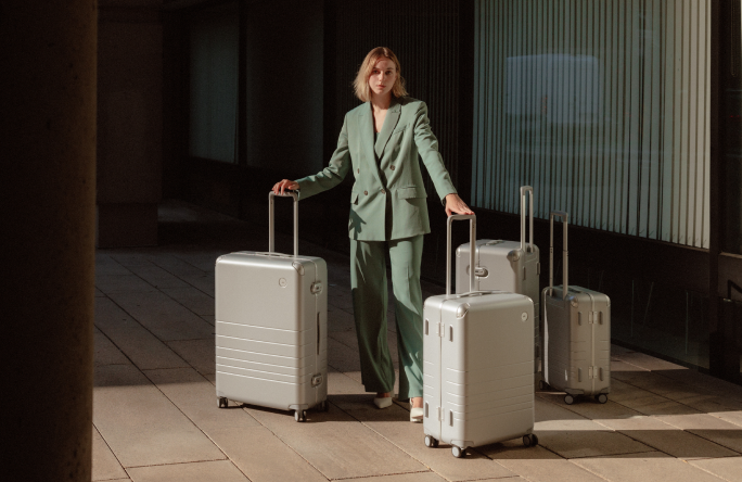 15% off everything - sitewide, Fall Flash Sale | Monos Travel Luggage