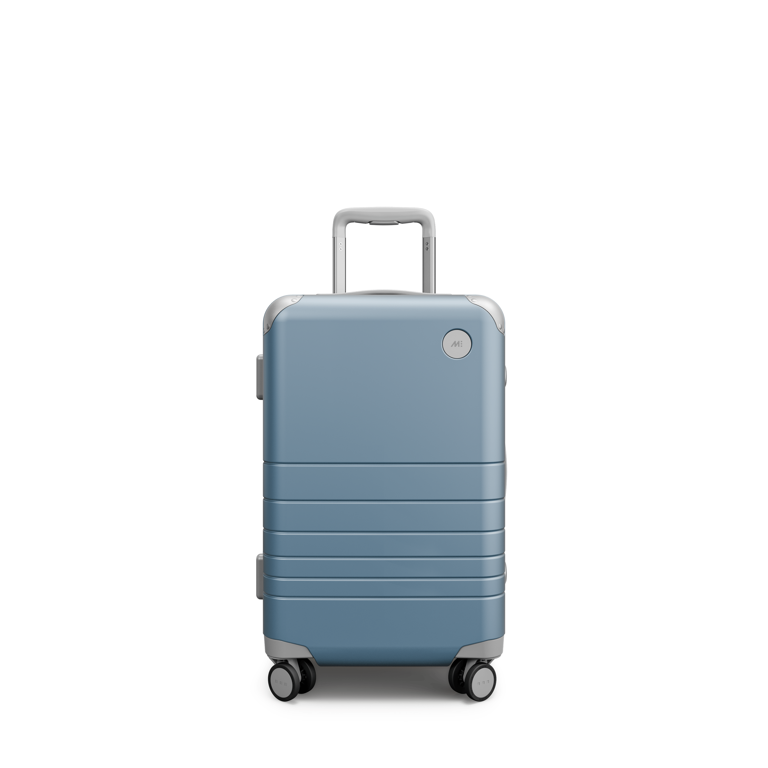 Hybrid Carry-On Luggage | Cabin Size Aluminum Suitcases, Monos Travel