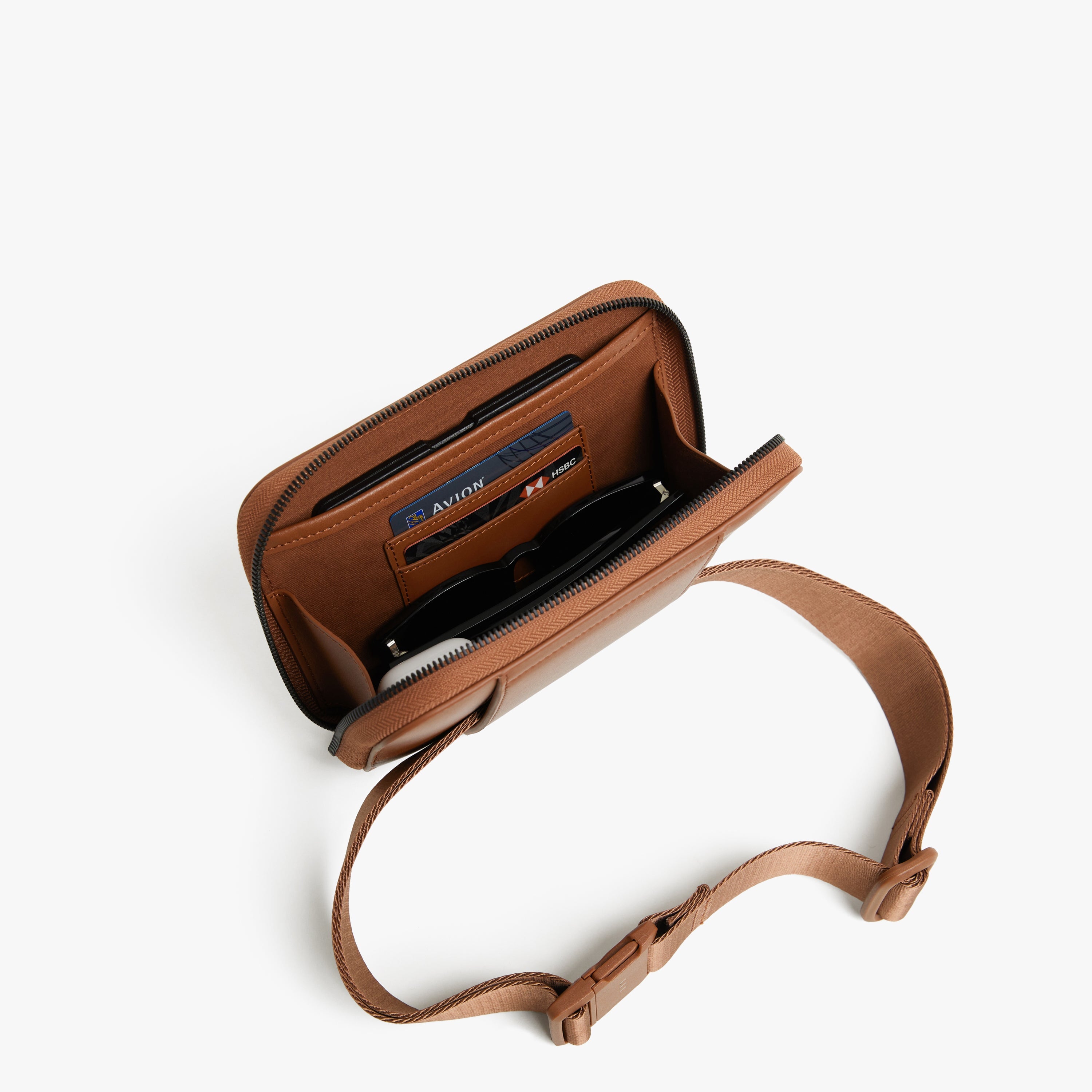 Metro Belt Bag, QuickSnap™ Modular Kit | Monos Luggage & Bags