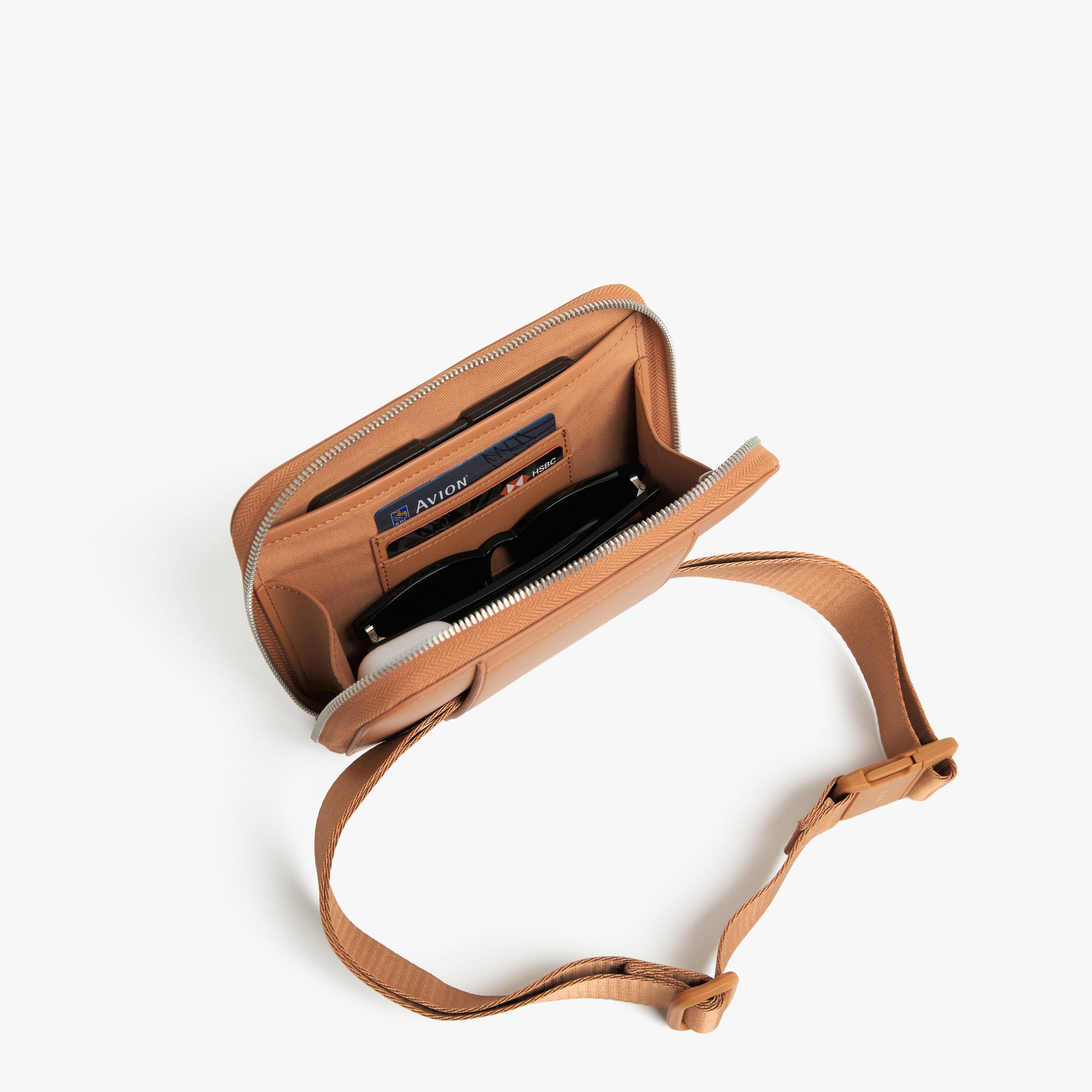 Metro Belt Bag, QuickSnap™ Modular Kit | Monos Luggage & Bags