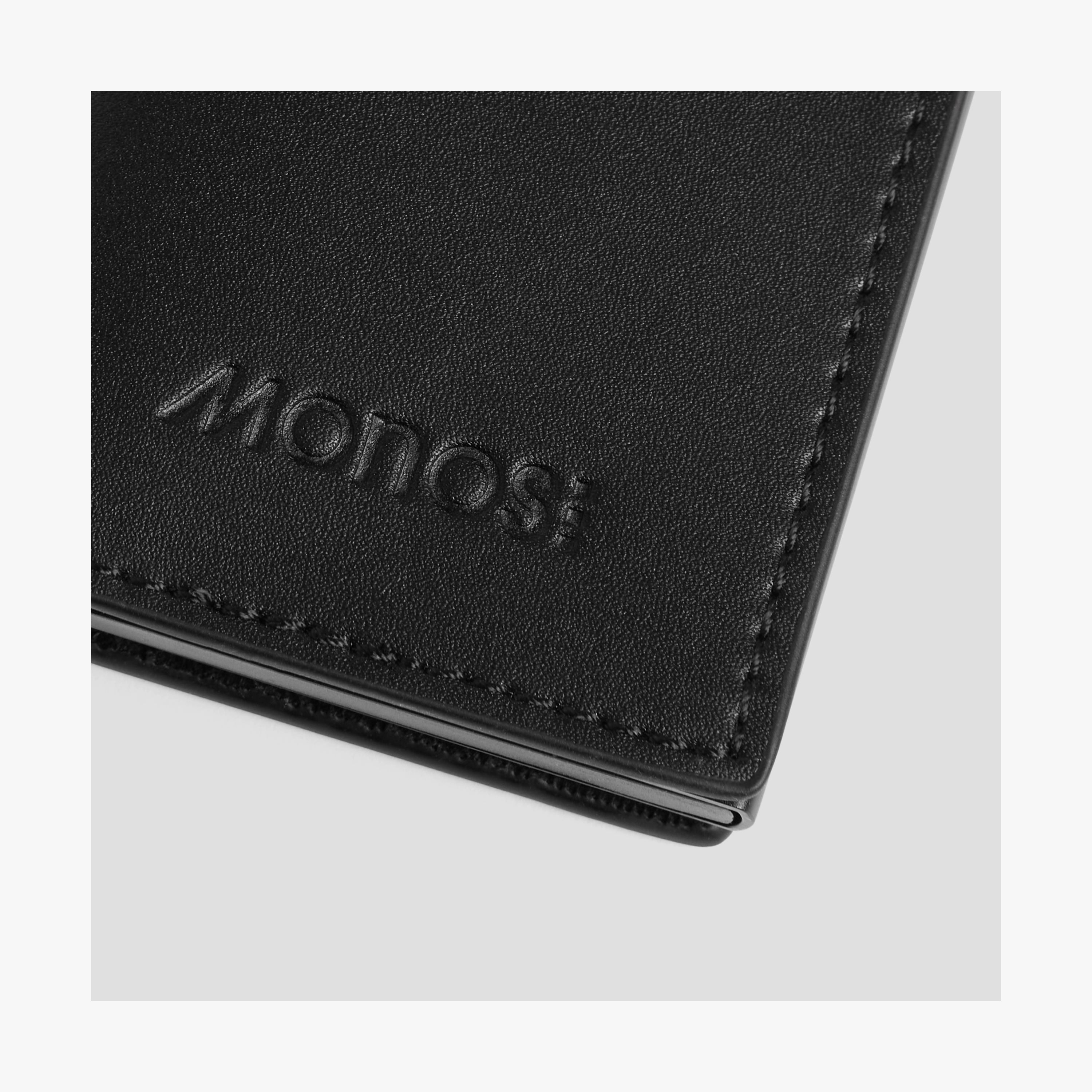 Slim Wallet Pro, RFID blocking aluminum | Monos Luggage & Bags
