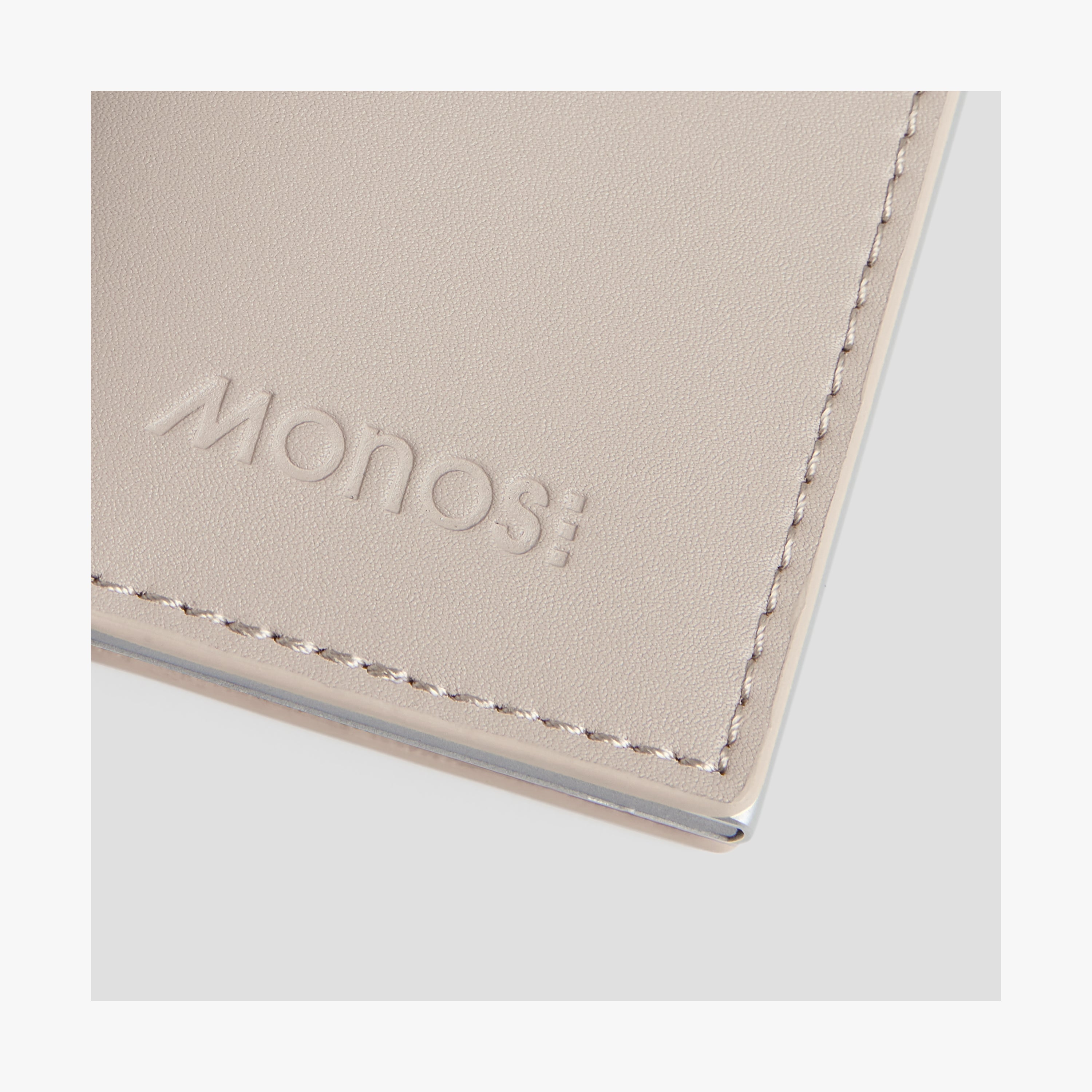 Slim Wallet Pro, RFID blocking aluminum | Monos Luggage & Bags