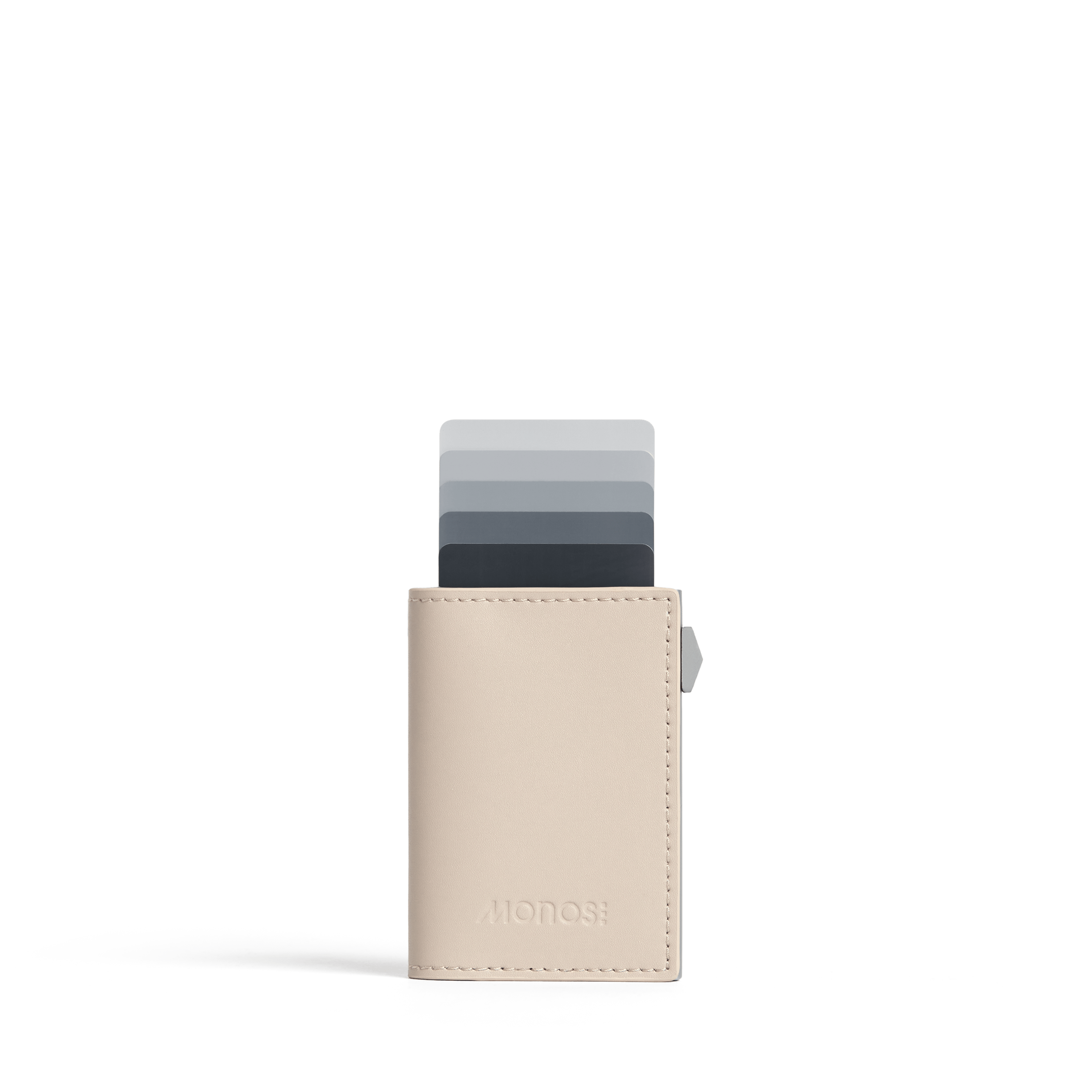 Slim Wallet Pro, RFID blocking aluminum | Monos Luggage & Bags