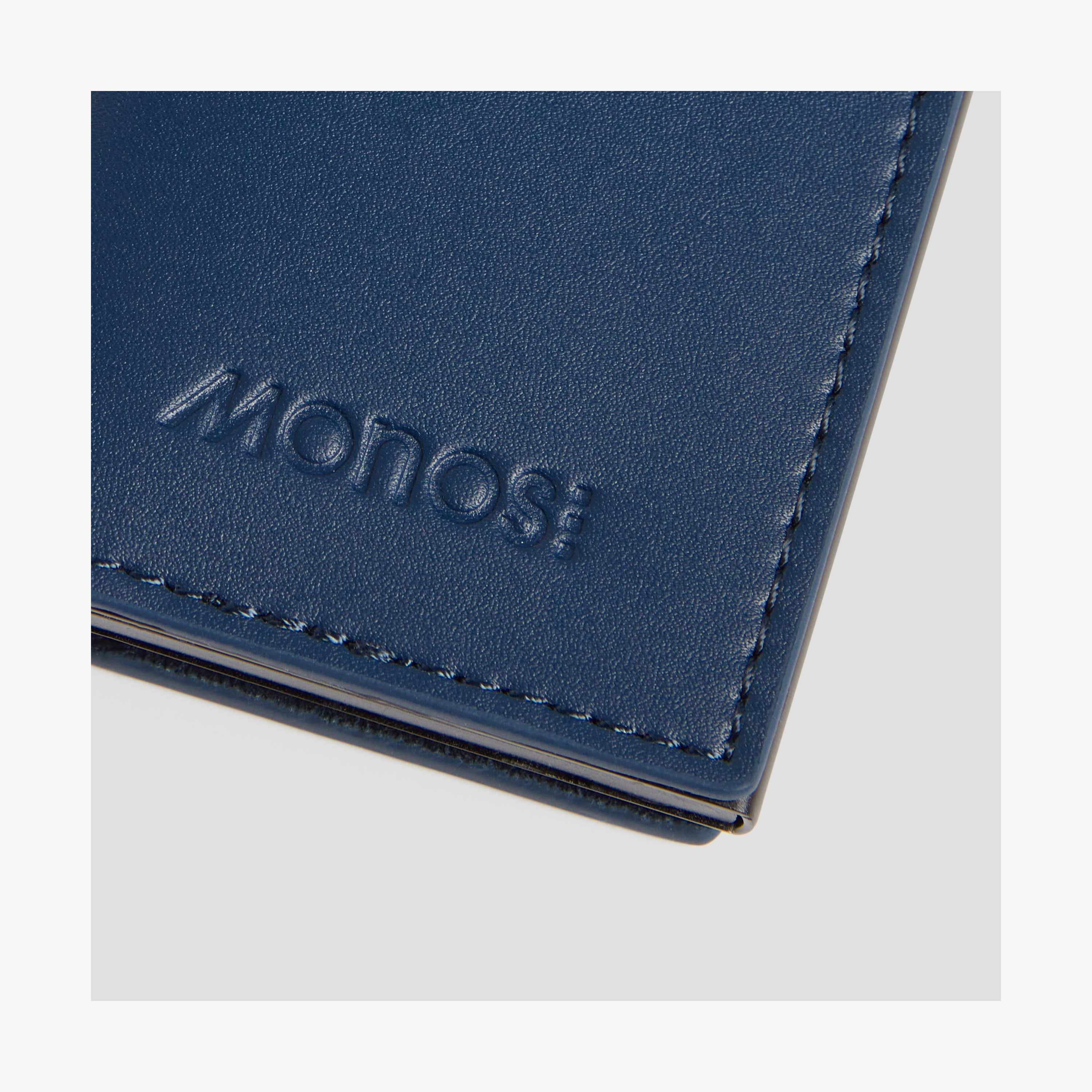 Slim Wallet Pro, RFID blocking aluminum | Monos Luggage & Bags