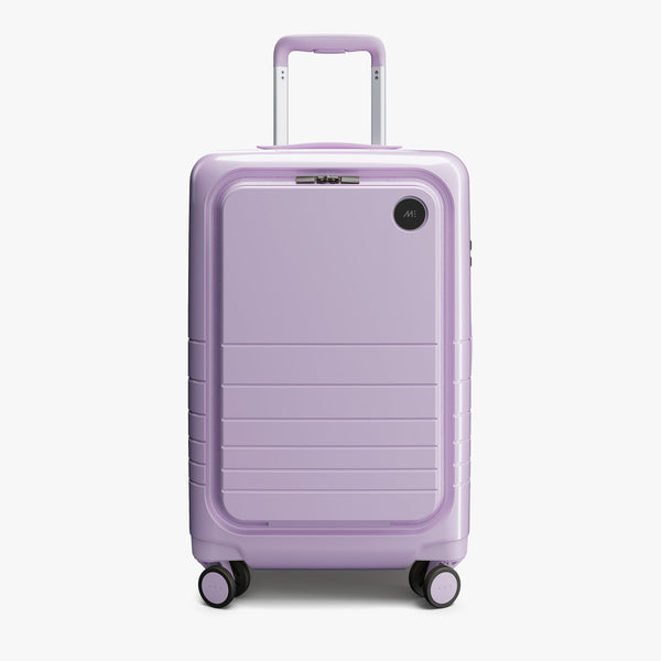 Blue Haze Luggage Sale – Save 10% on Carry-On & Check-In Sets | Monos