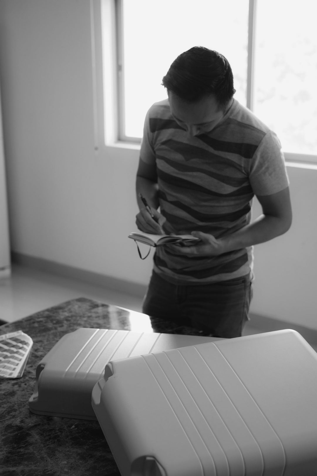 Our Origin Story | Monos Travel Luggage & Accessories