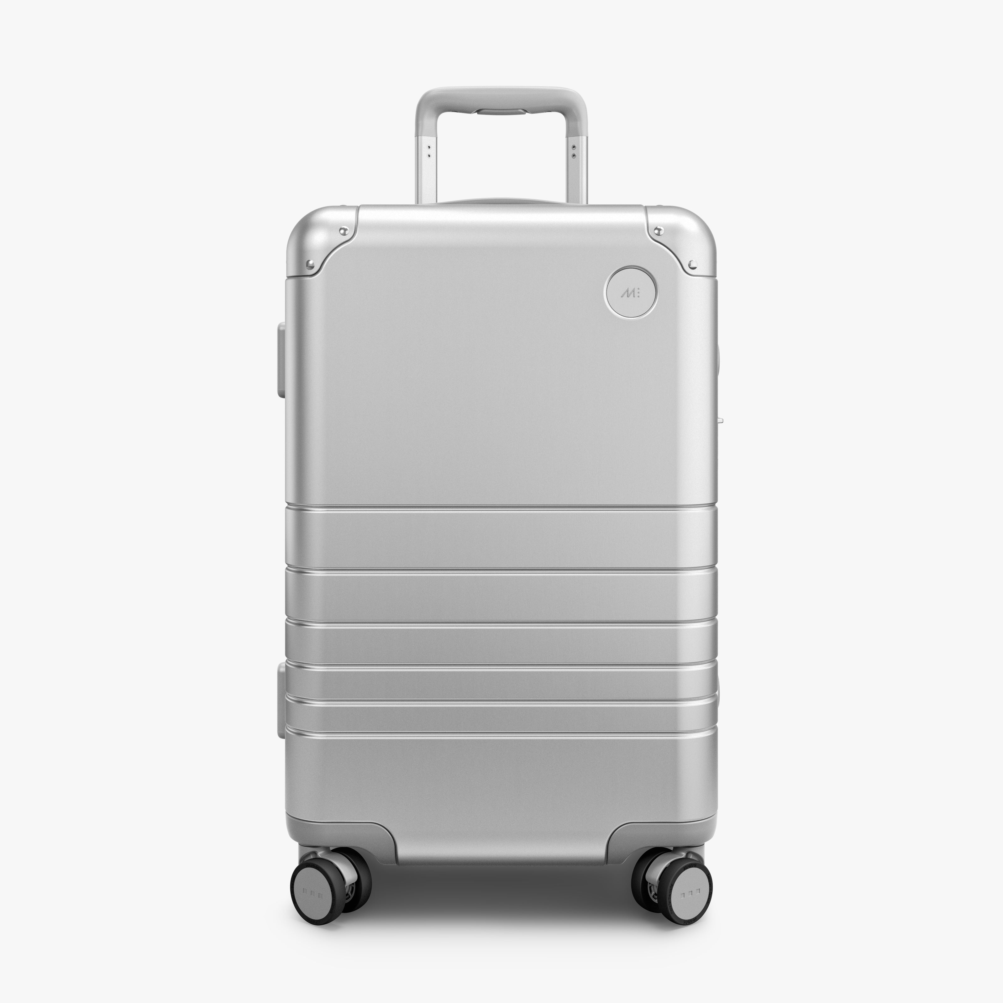 Aluminum Carry-On Plus | Cabin Size Monos Luggage and Suitcases