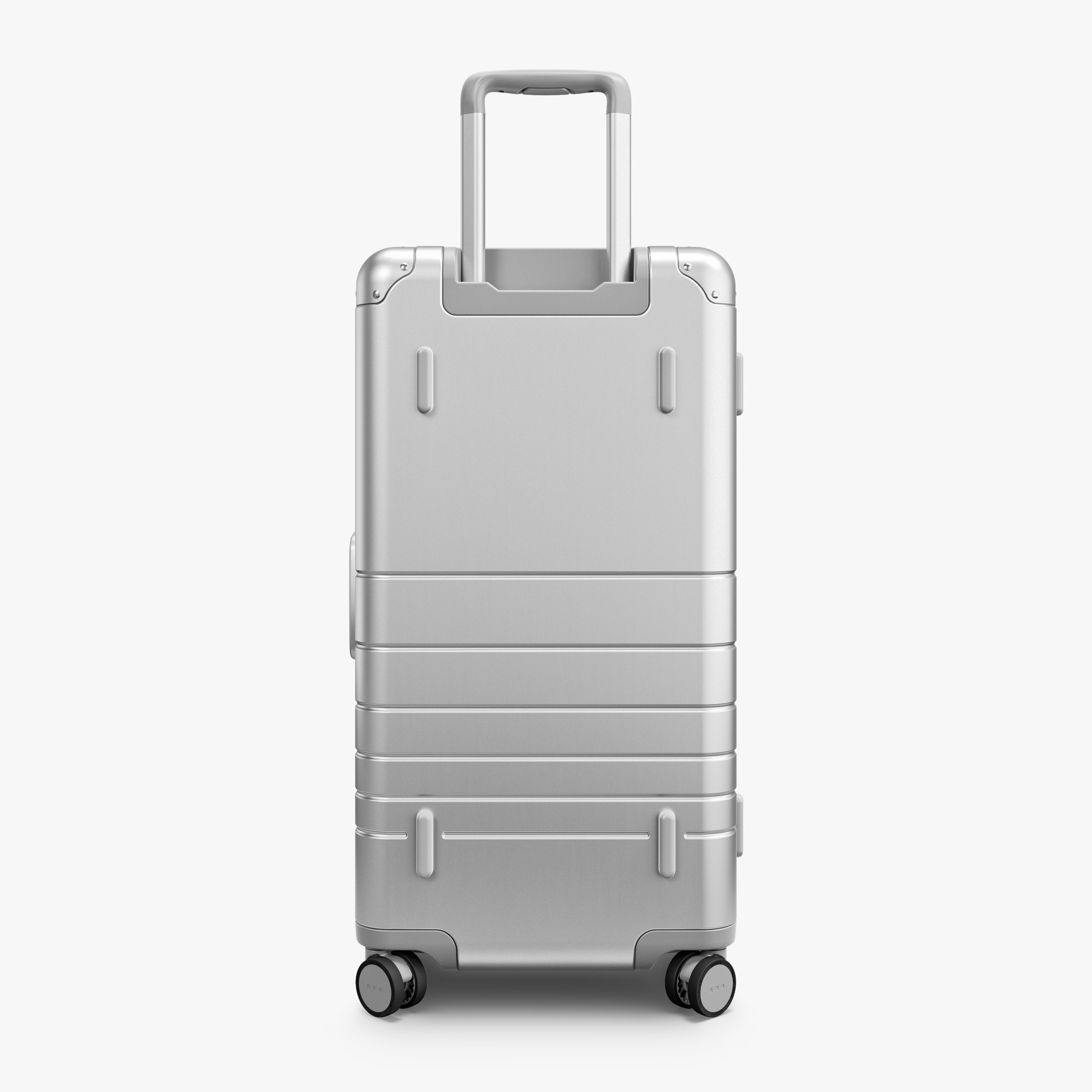 Aluminum Trunk Check-In | Monos Luggage and Suitcases