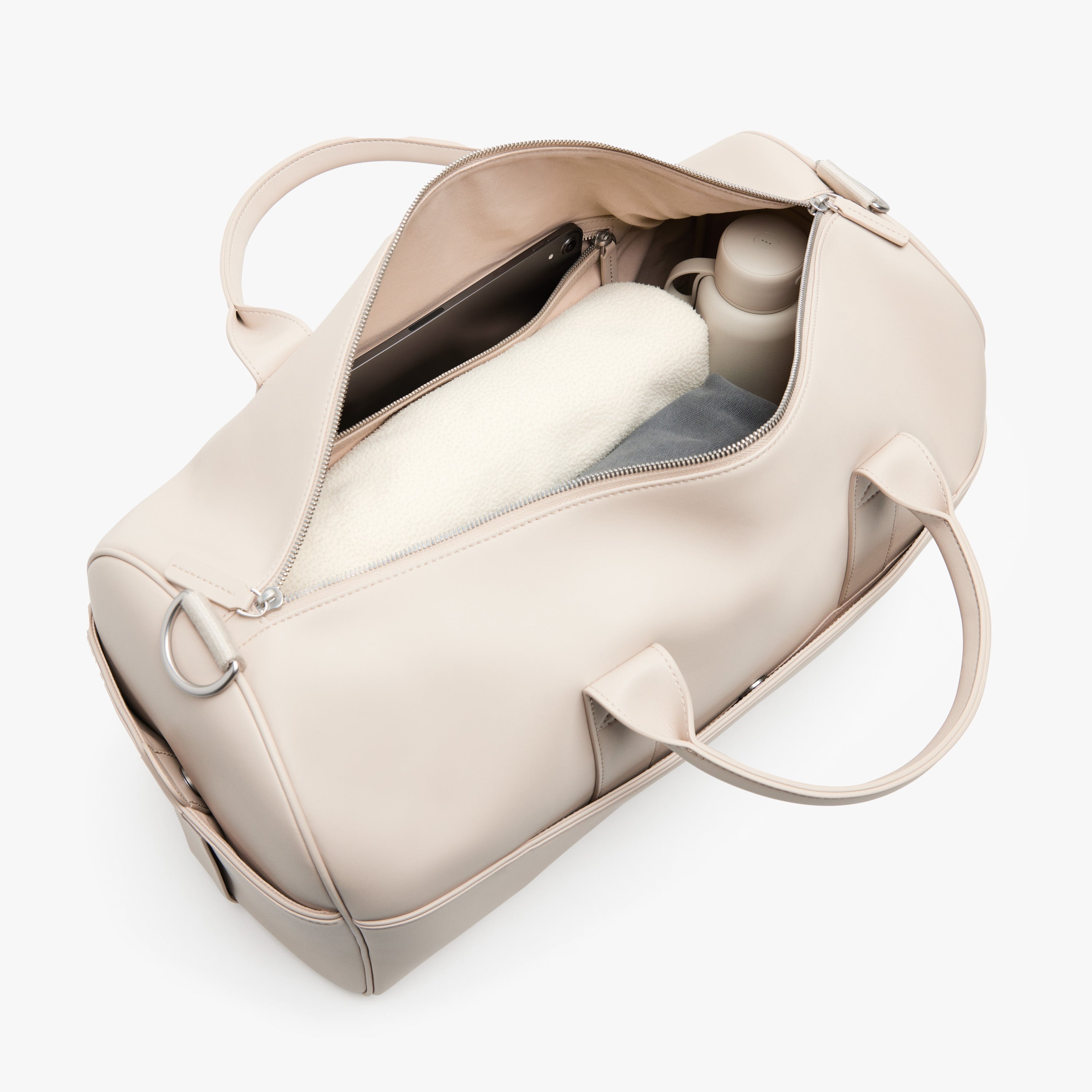 Metro Carry-All Duffel, Vegan Leather Bag | Monos Luggage & Bags