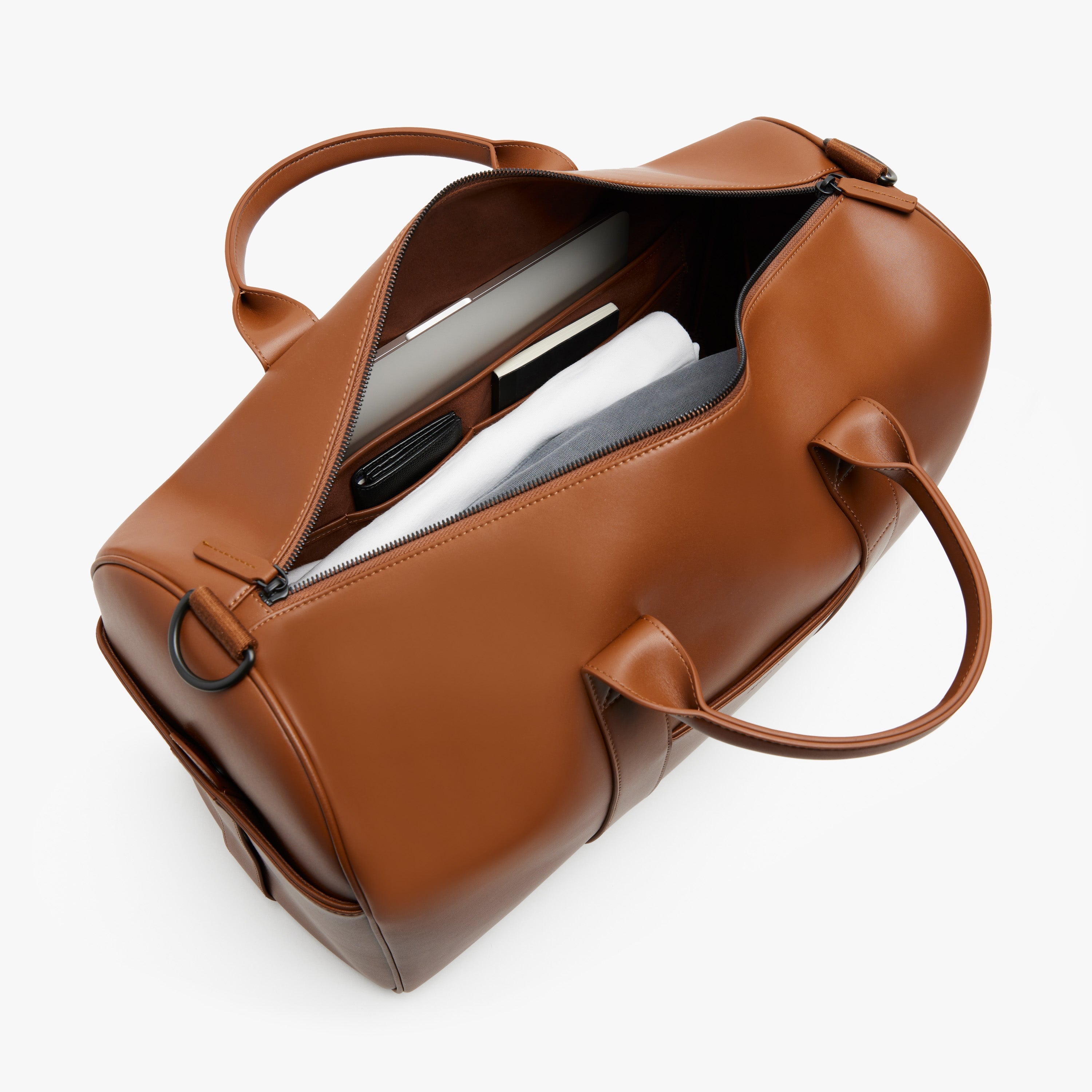 Metro Carry-All Duffel, Vegan Leather Bag | Monos Luggage & Bags