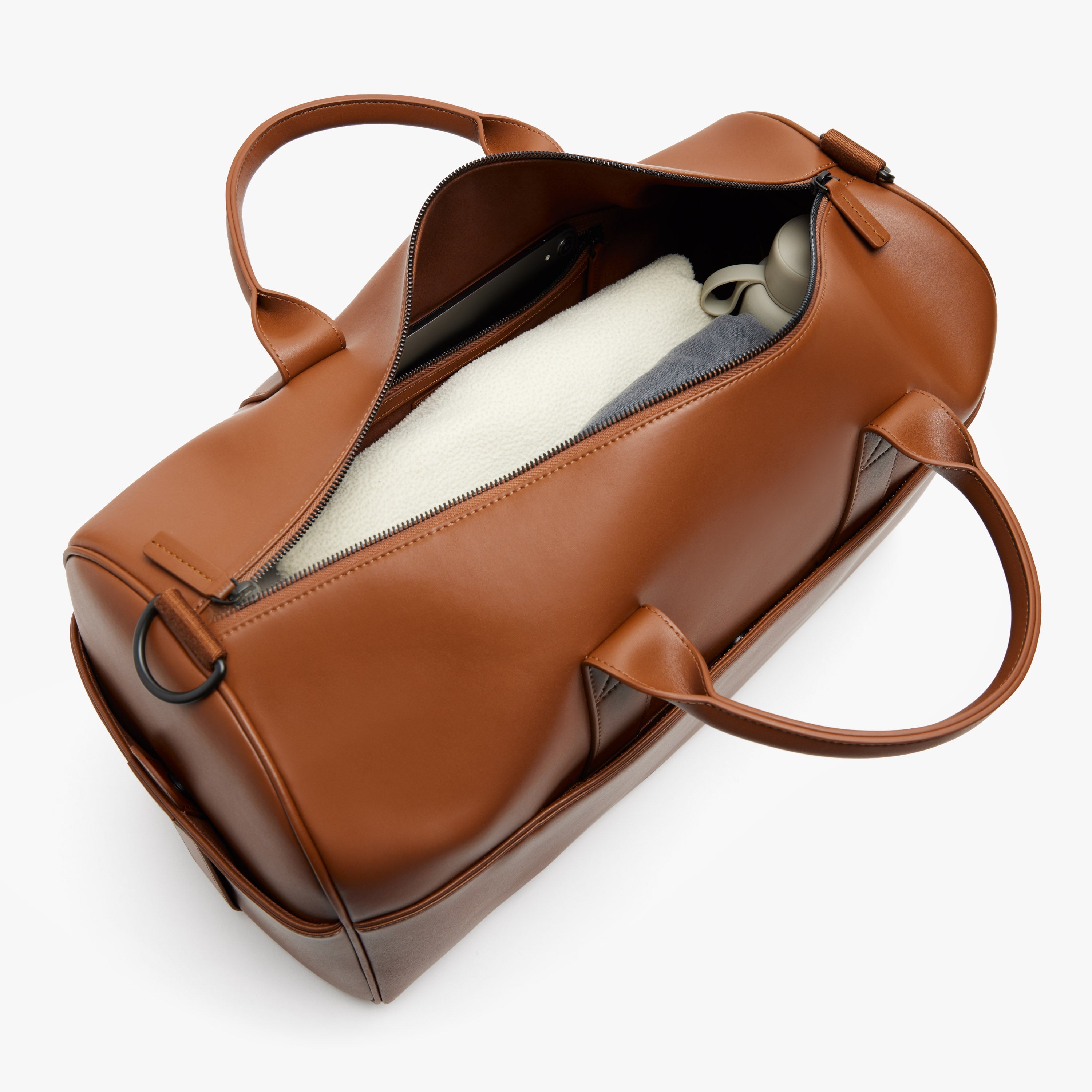 Metro Carry-All Duffel, Vegan Leather Bag | Monos Luggage & Bags