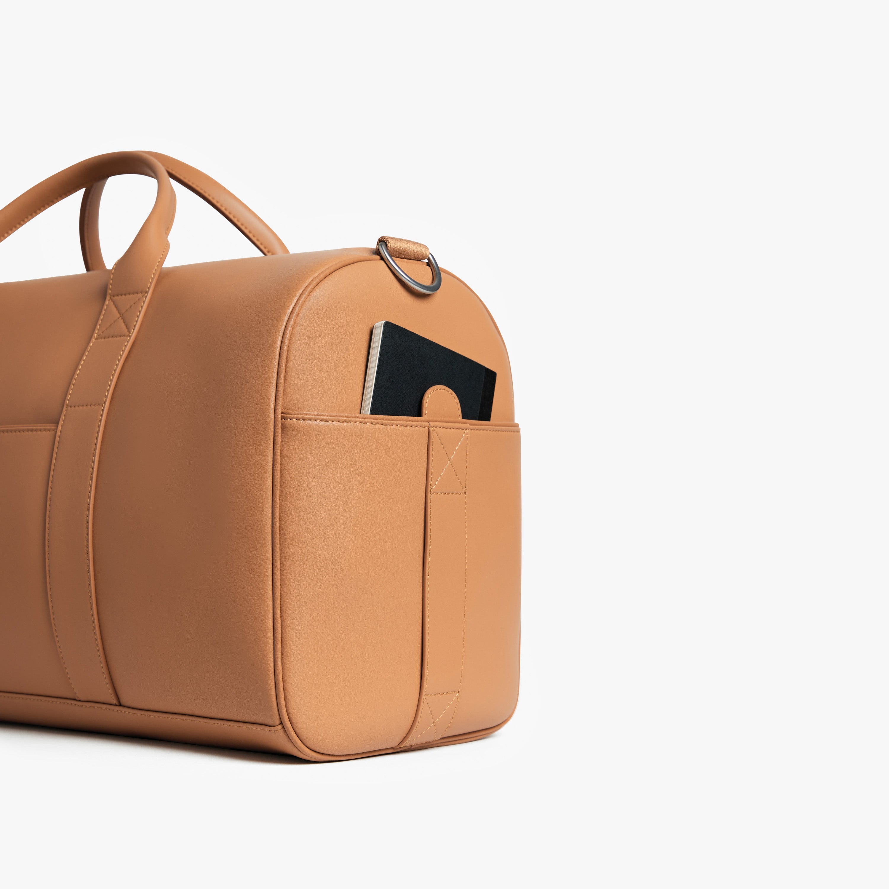 Metro Carry-All Duffel, Vegan Leather Bag | Monos Luggage & Bags