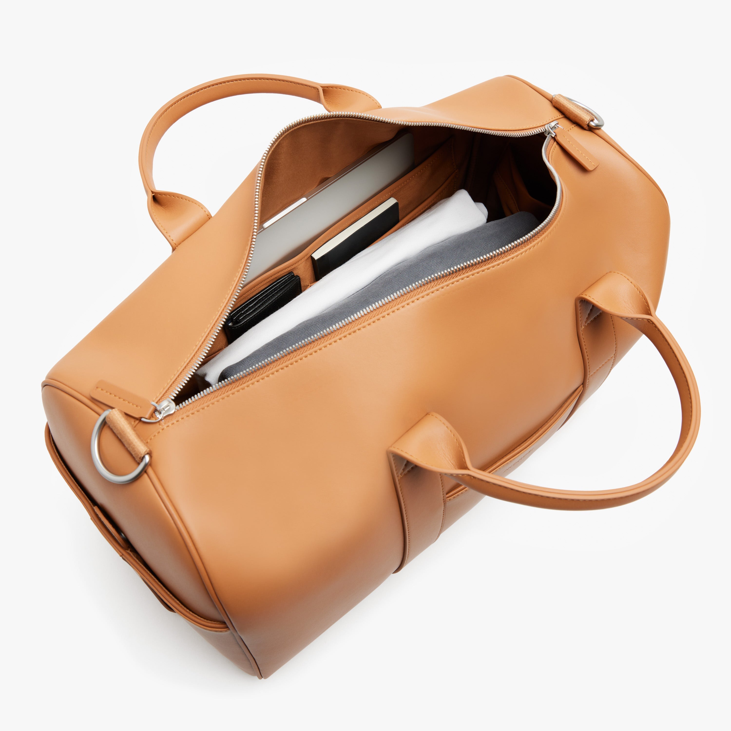 Metro Carry-All Duffel, Vegan Leather Bag | Monos Luggage & Bags