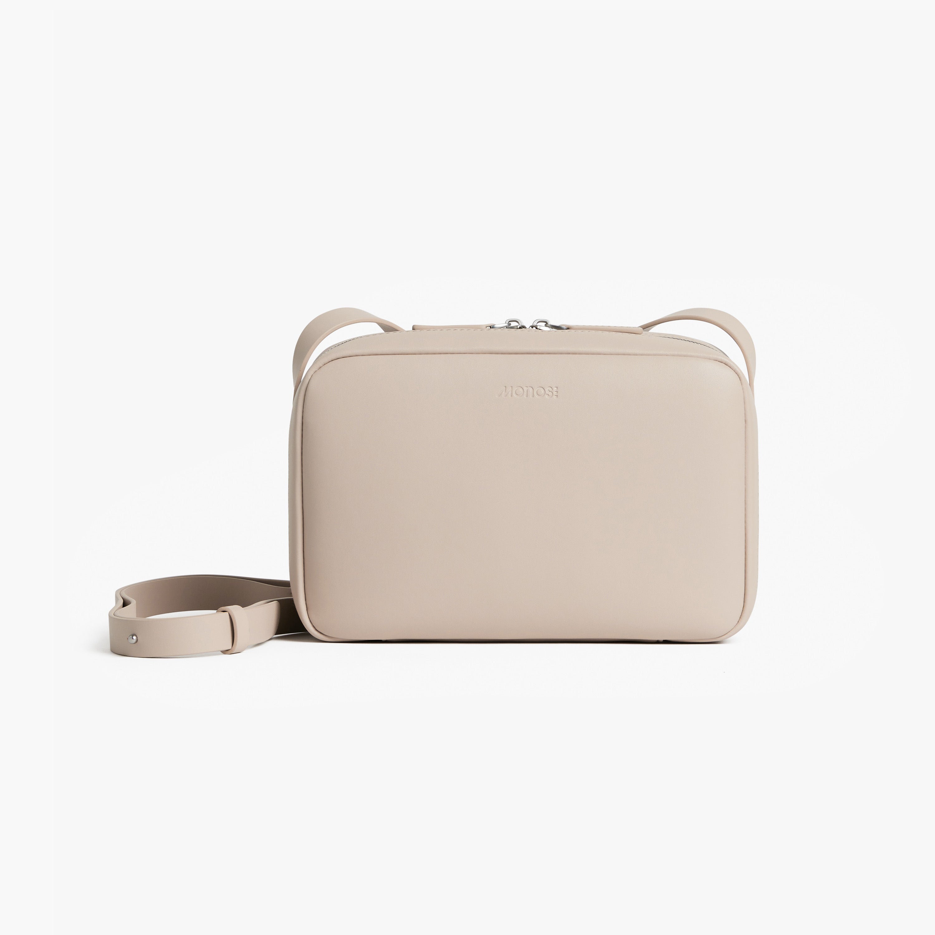 Metro Crossbody, Vegan Leather Shoulder Bag | Monos Luggage & Bags