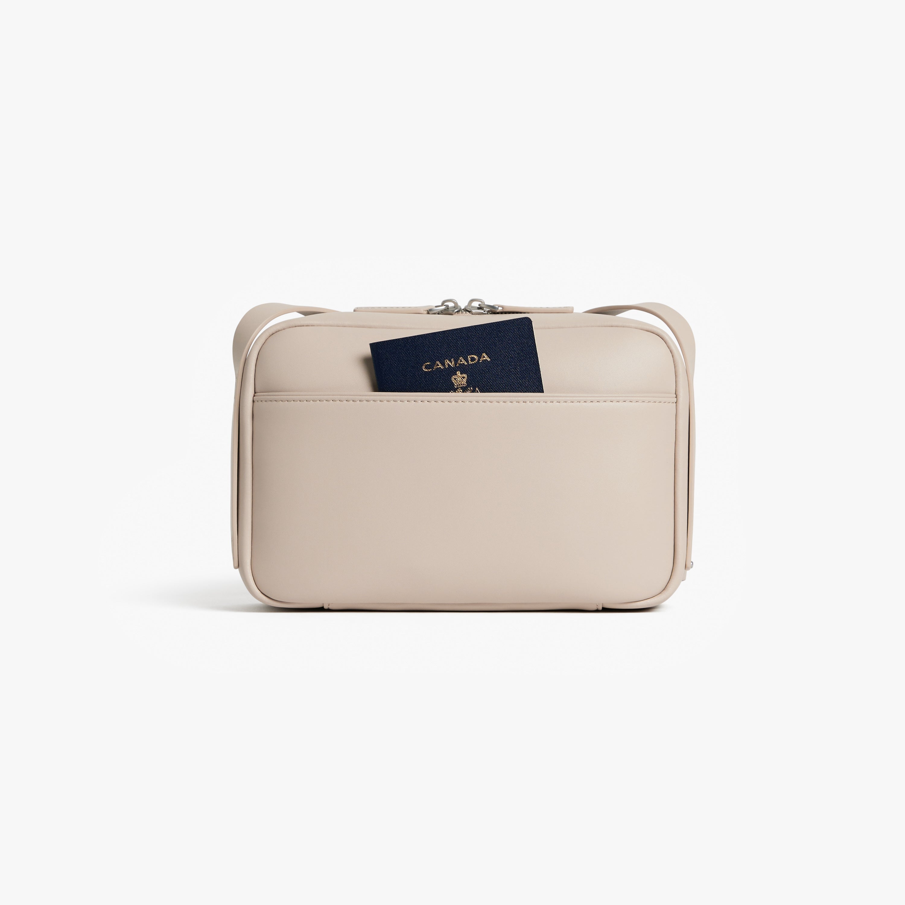 Metro Crossbody, Vegan Leather Shoulder Bag | Monos Luggage & Bags