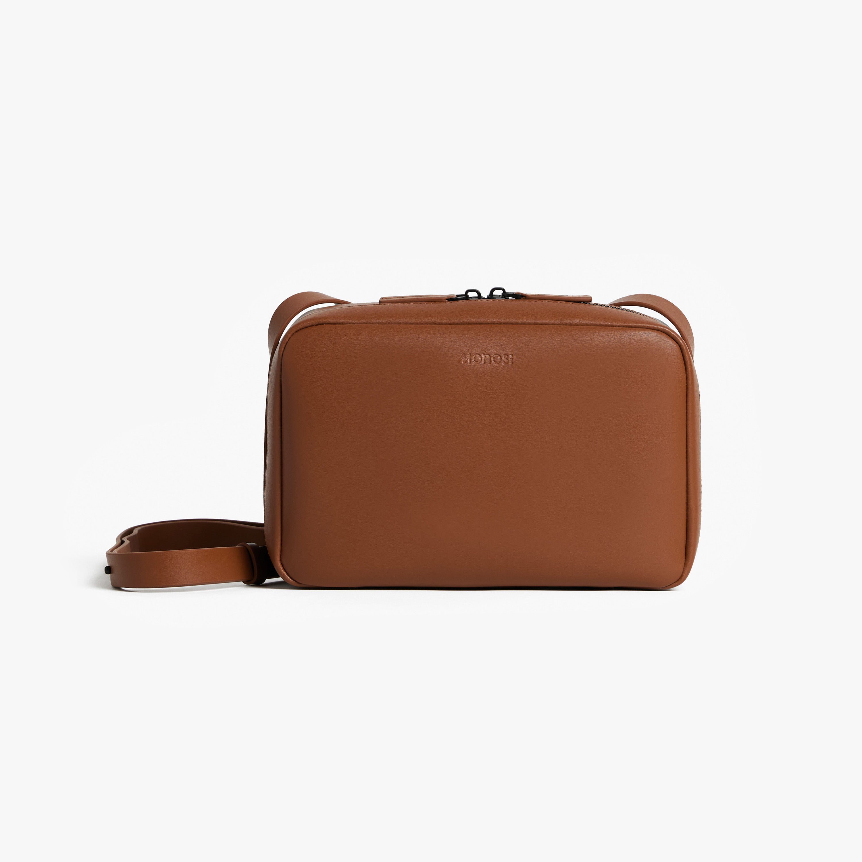 Metro Crossbody, Vegan Leather Shoulder Bag | Monos Luggage & Bags