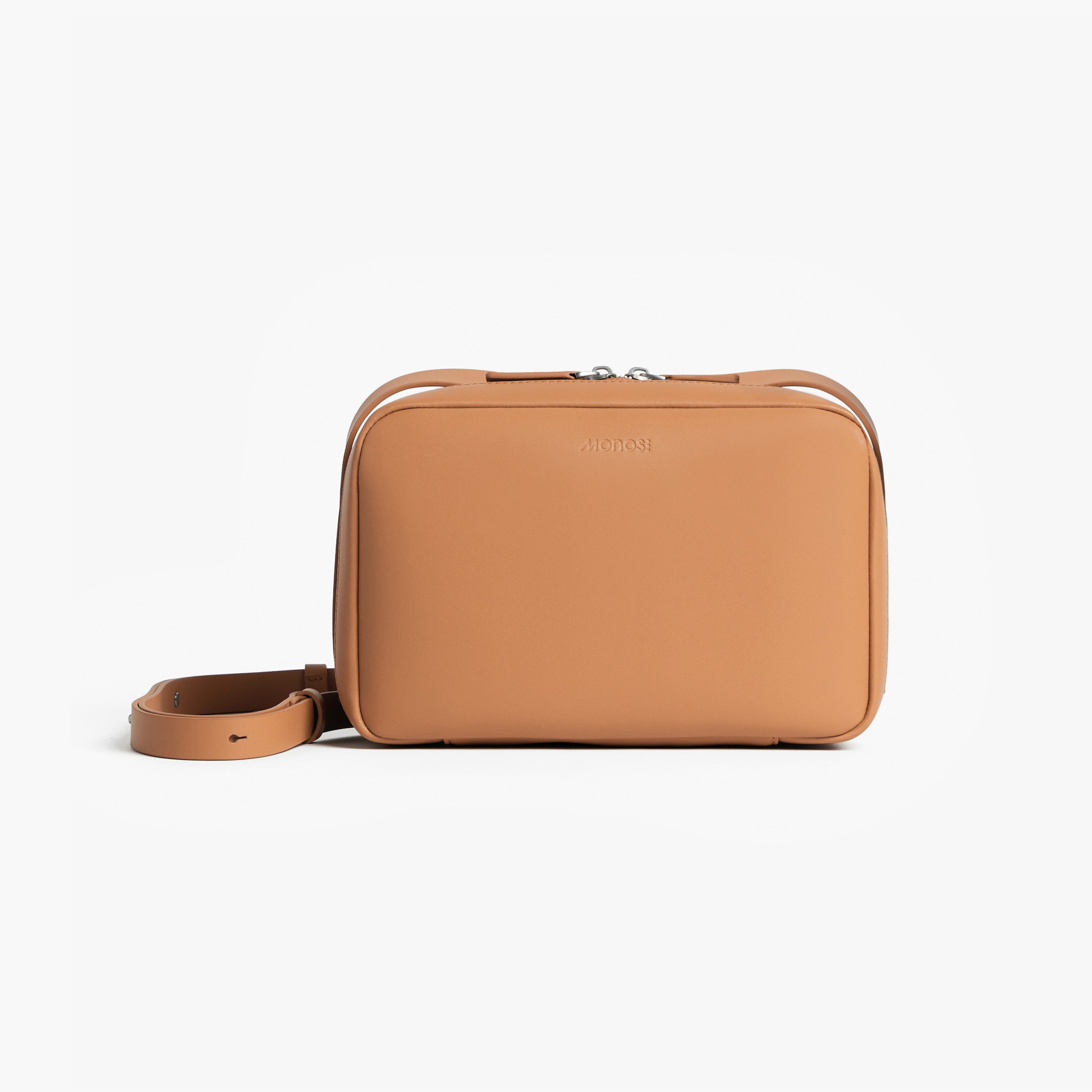 Metro Crossbody, Vegan Leather Shoulder Bag | Monos Luggage & Bags