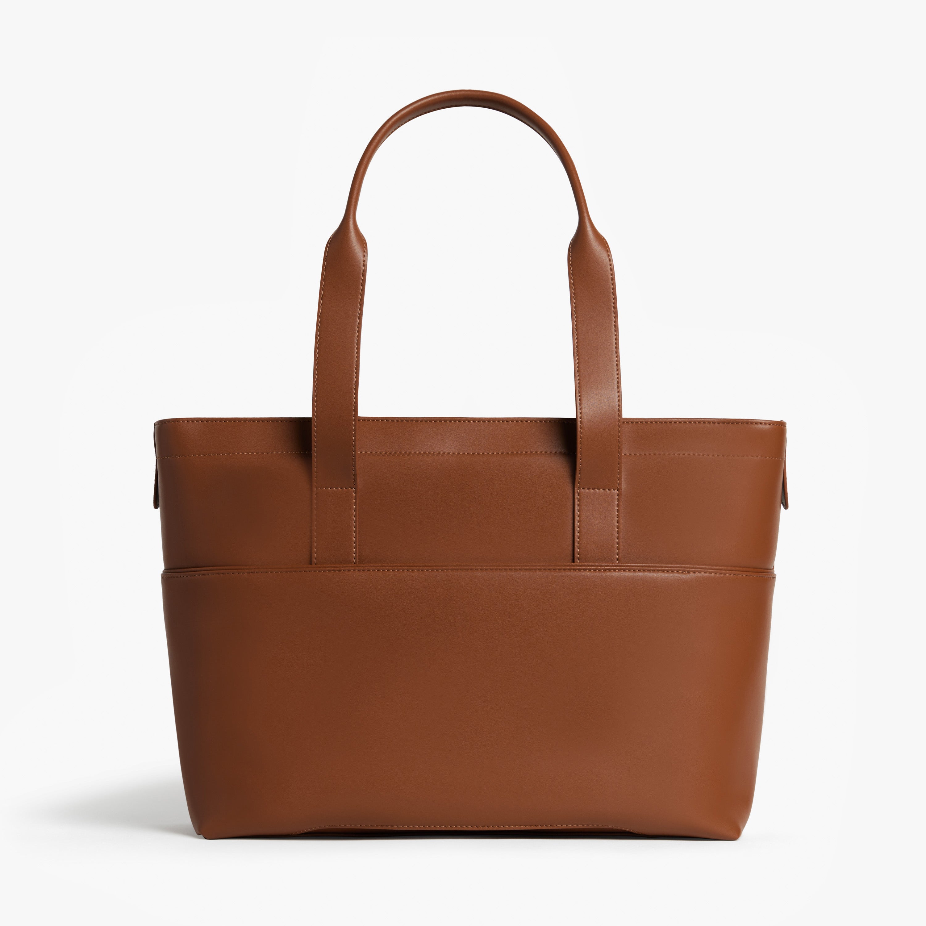 Metro Tote, Premium Vegan Leather Travel Bag | Monos Luggage & Bags