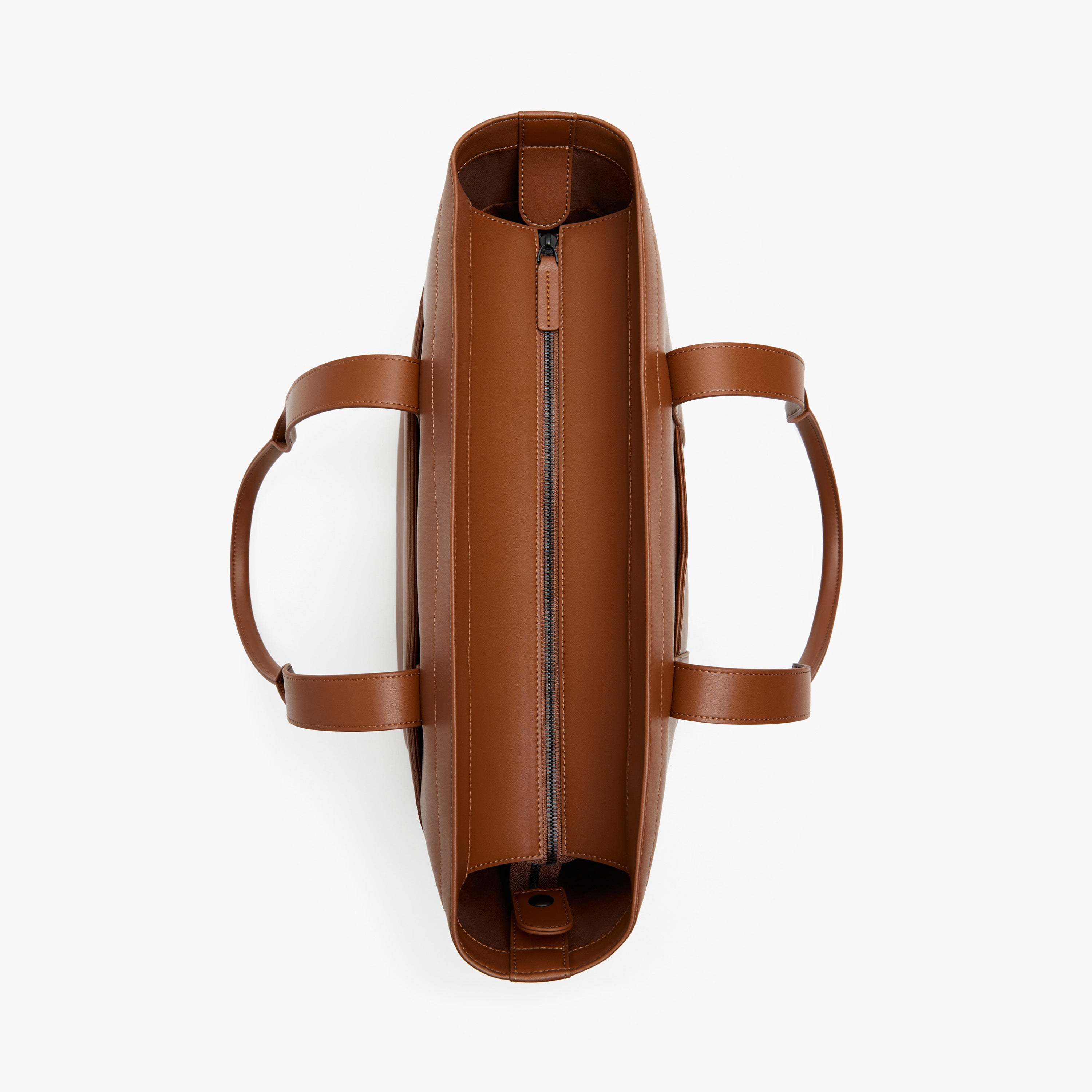 Metro Tote, Premium Vegan Leather Travel Bag | Monos Luggage & Bags