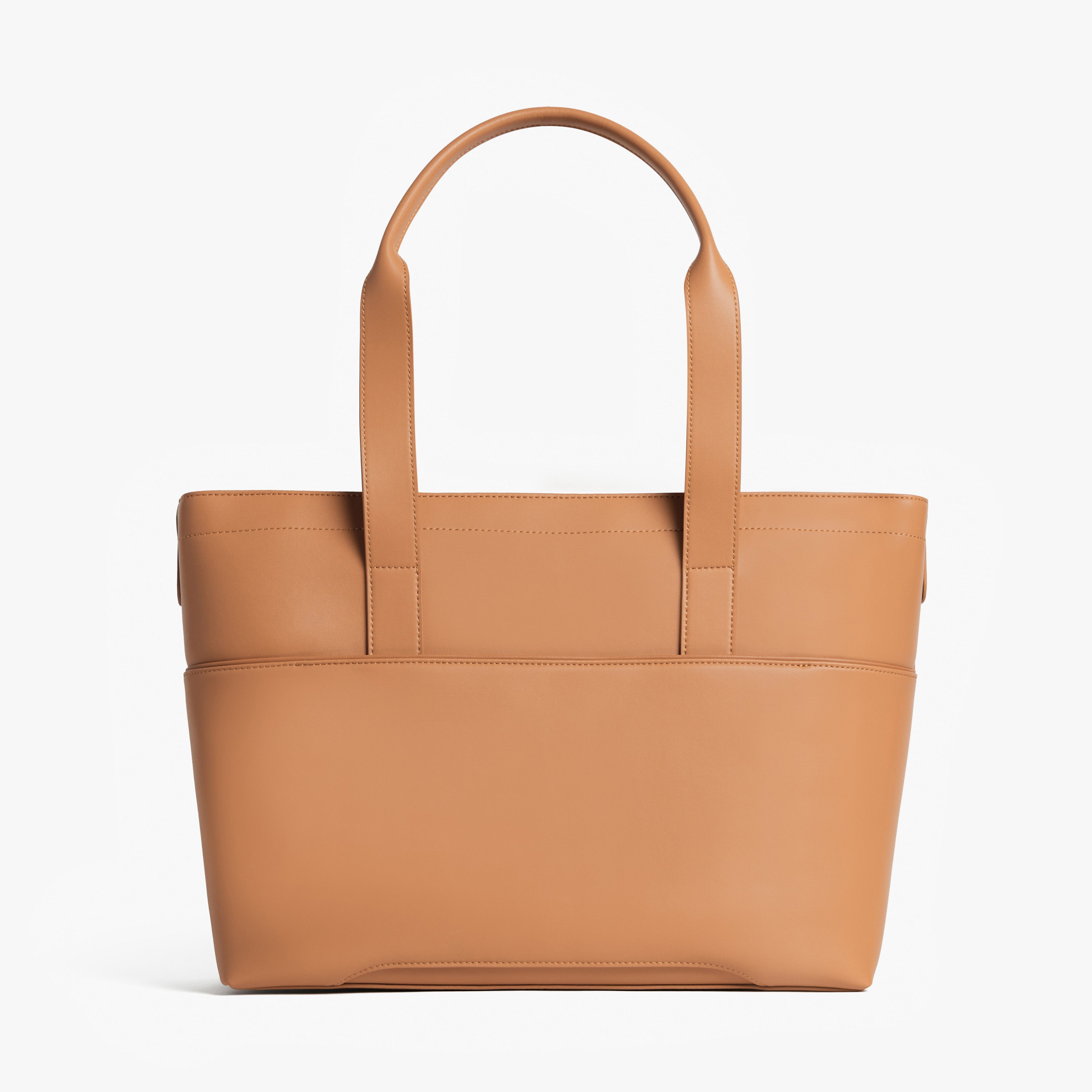 Metro Tote, Premium Vegan Leather Travel Bag | Monos Luggage & Bags