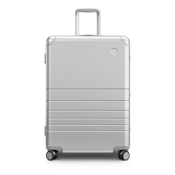 Aluminum Check-In Large | Monos Luggage and Suitcases