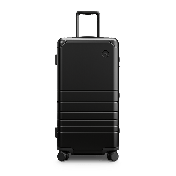 Aluminum Trunk Check-In | Monos Luggage and Suitcases