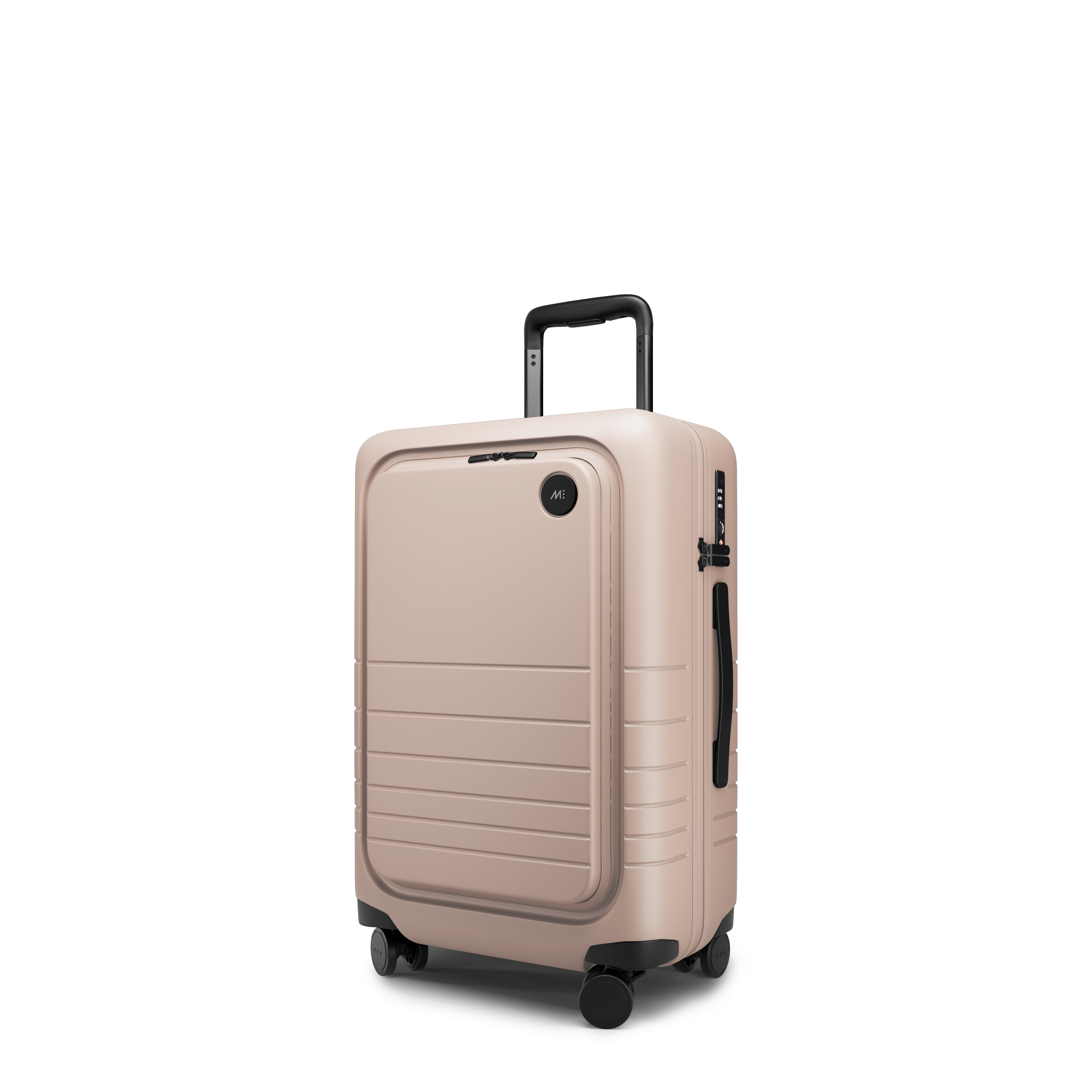 Best Carry-On with Front Pocket | Cabin Size Monos Travel Luggage