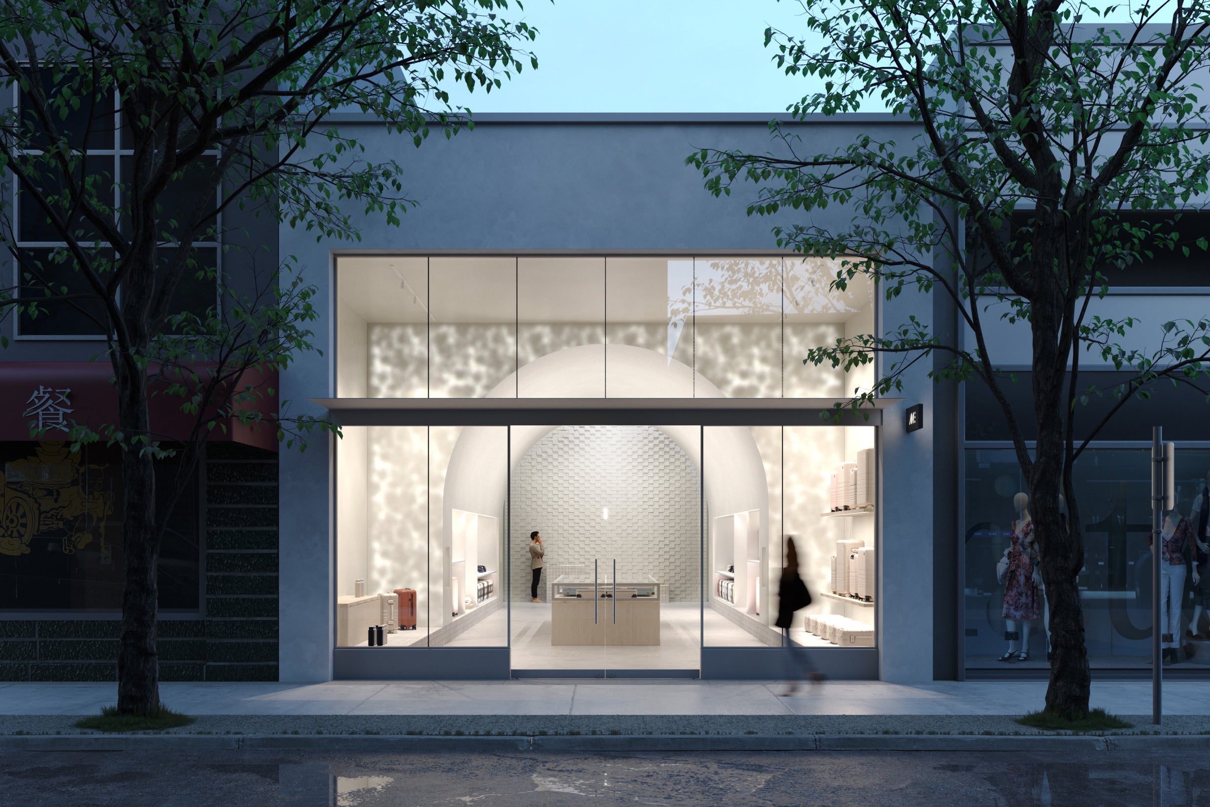 Monos Travel Luggage and Bags | Vancouver Flagship Store, Kitsilano