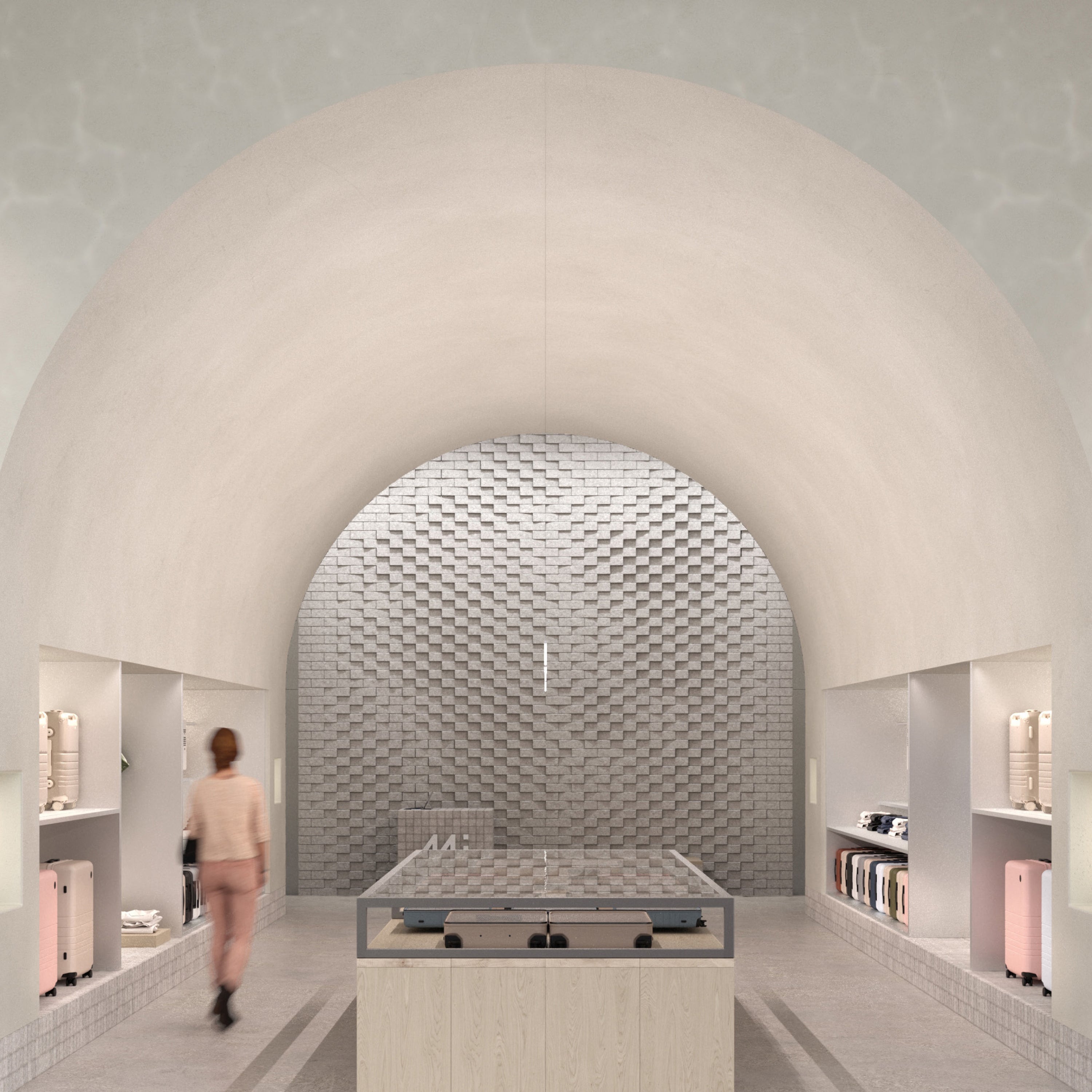 Monos Travel Luggage and Bags | Vancouver Flagship Store, Kitsilano