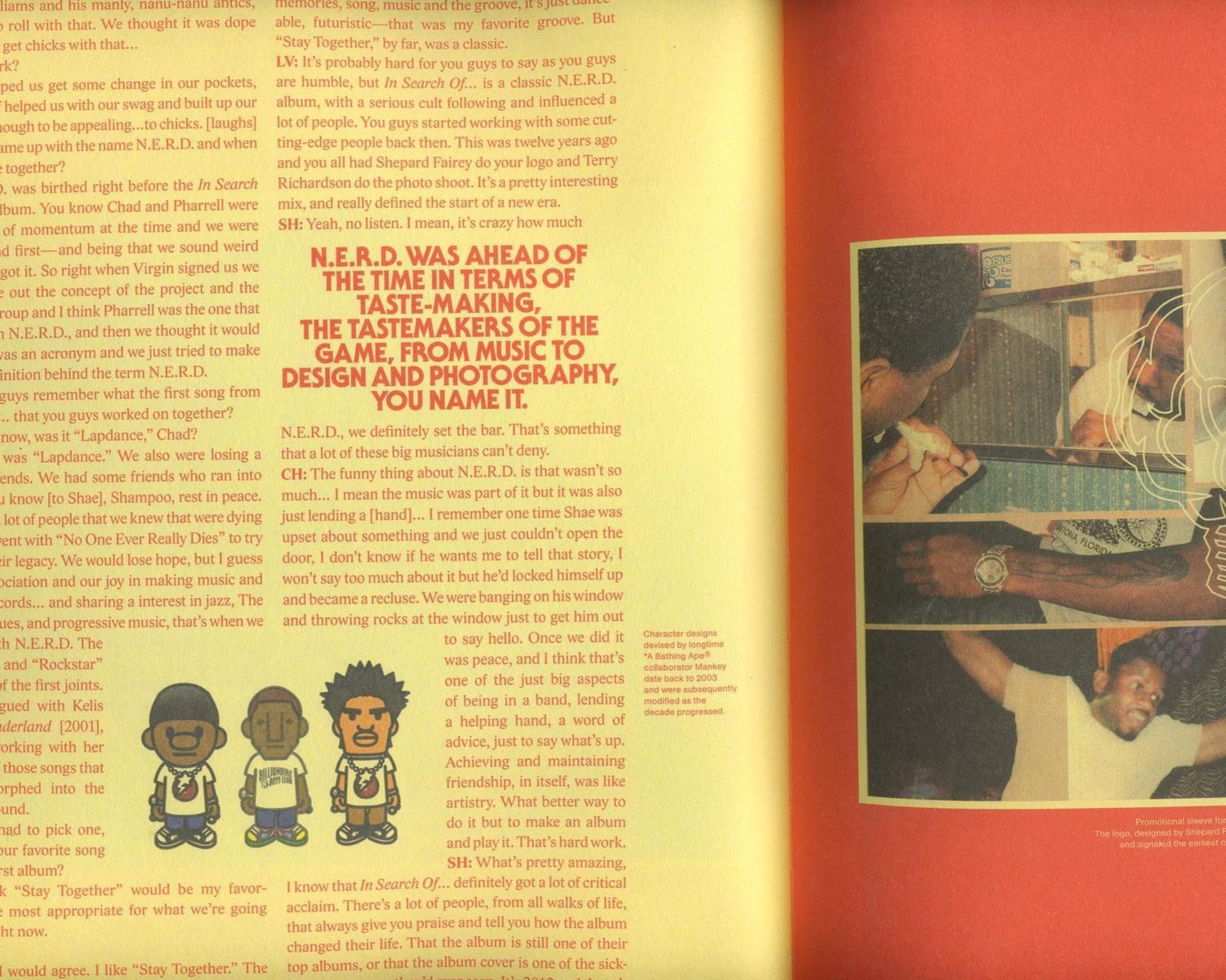 Creating a Book Archive – Monos