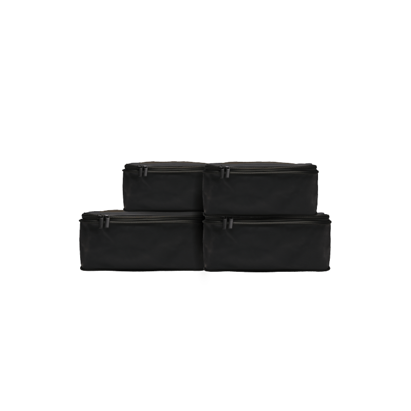 Compressible Packing Cubes | Monos Travel Accessories