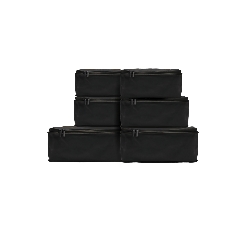Compressible Packing Cubes | Monos Travel Accessories