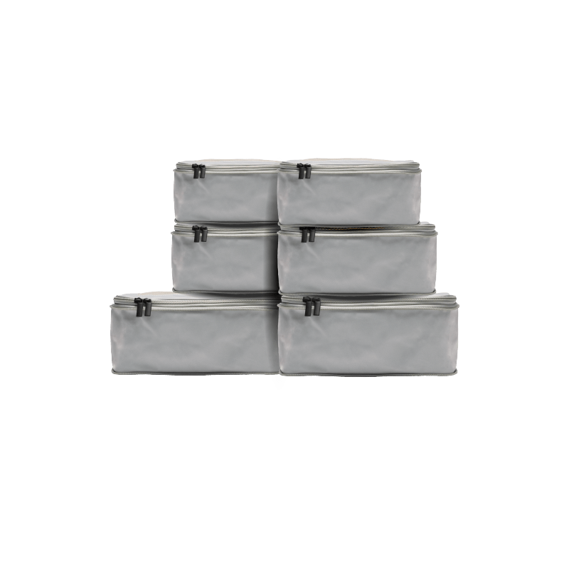 Compressible Packing Cubes | Monos Travel Accessories