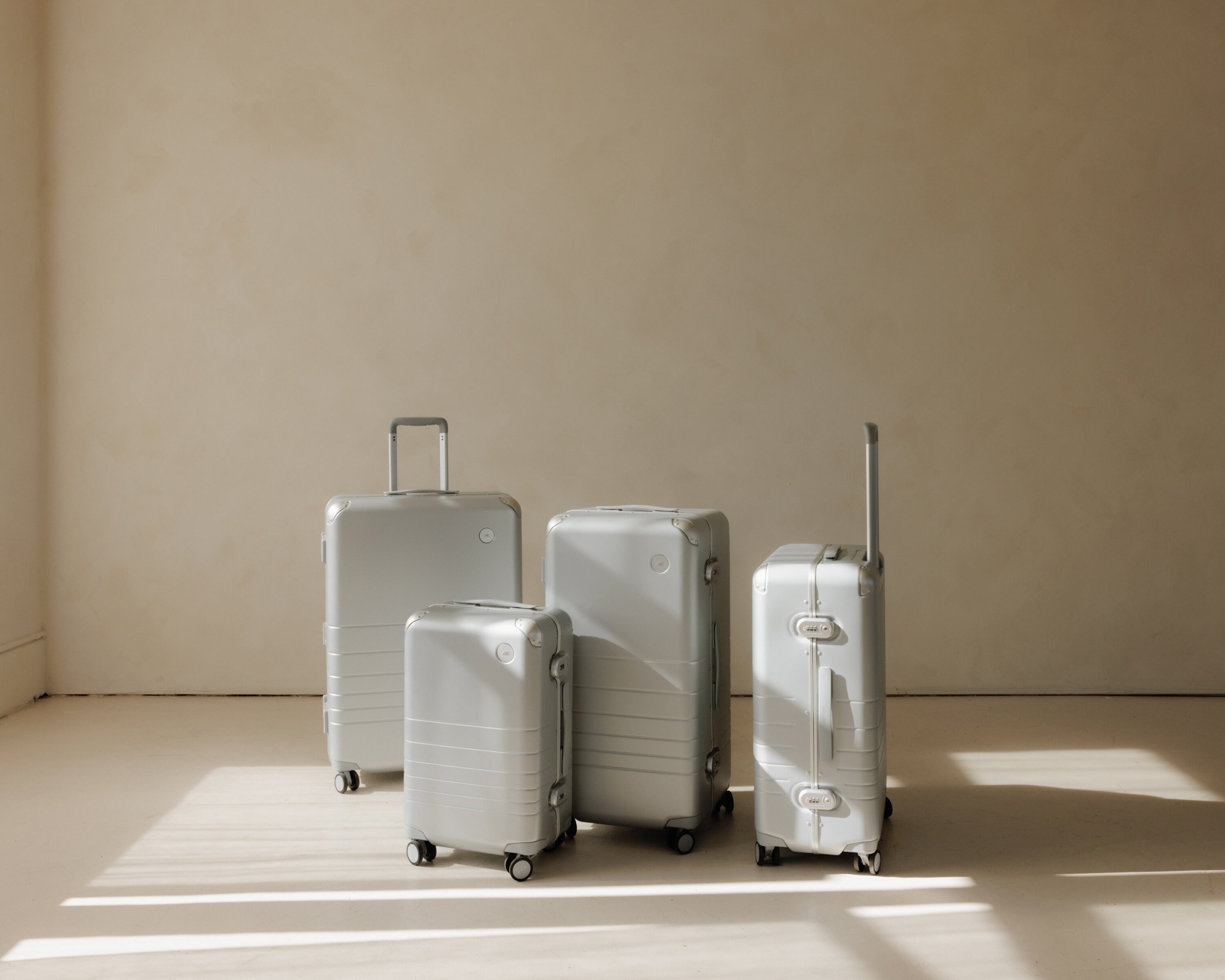 Monos Travel Luggage and Bags | Vancouver Flagship Store, Kitsilano