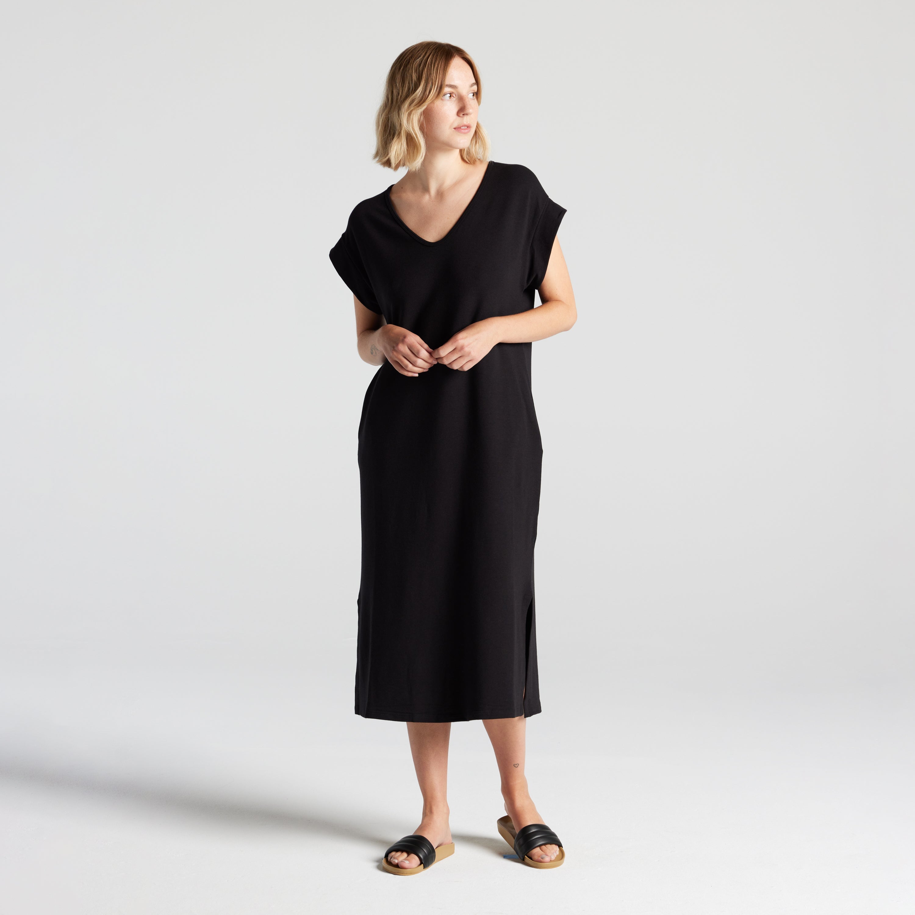 Sevilla Dress | Monos Travel Everywear Clothing