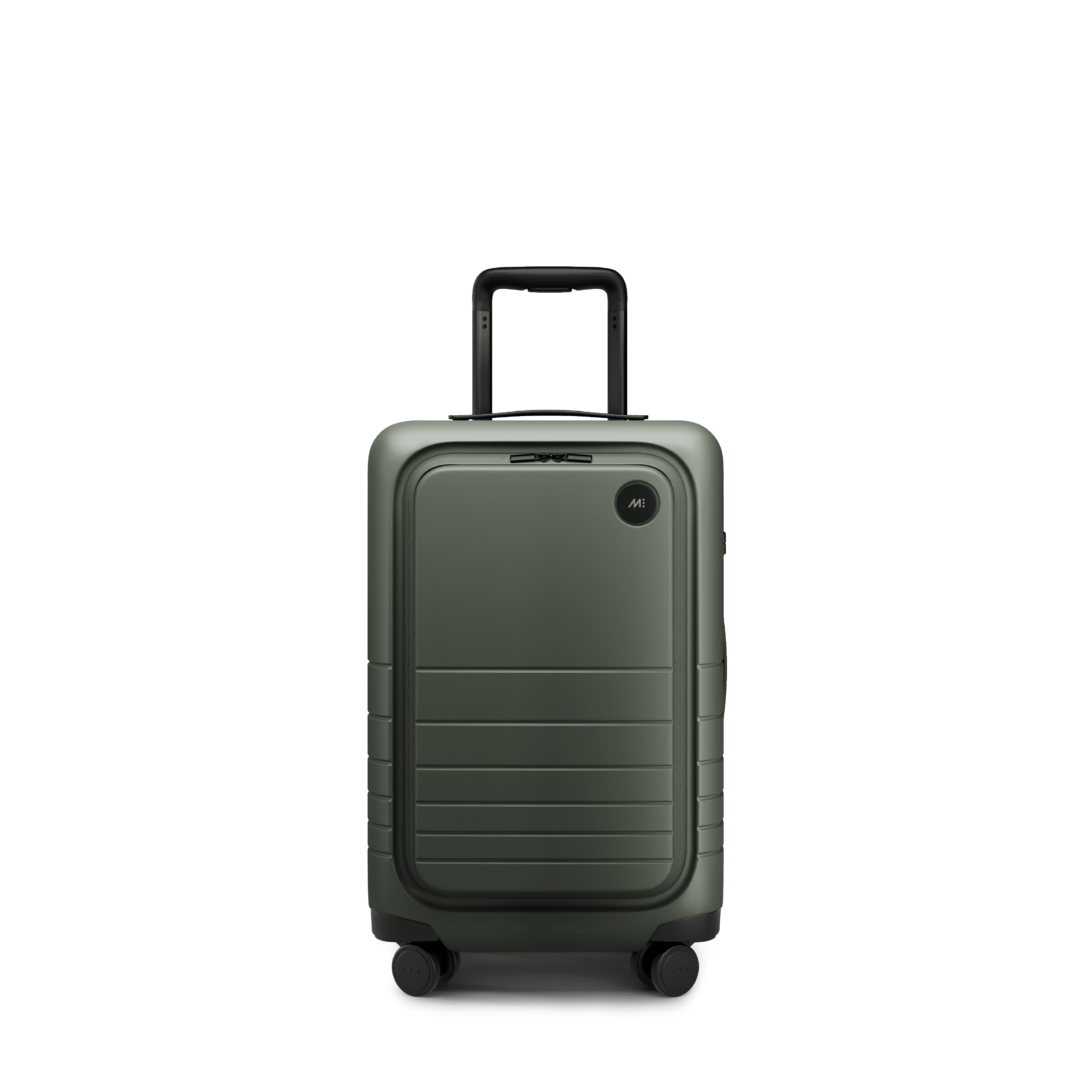 Best Carry-On with Front Pocket | Cabin Size Monos Travel Luggage