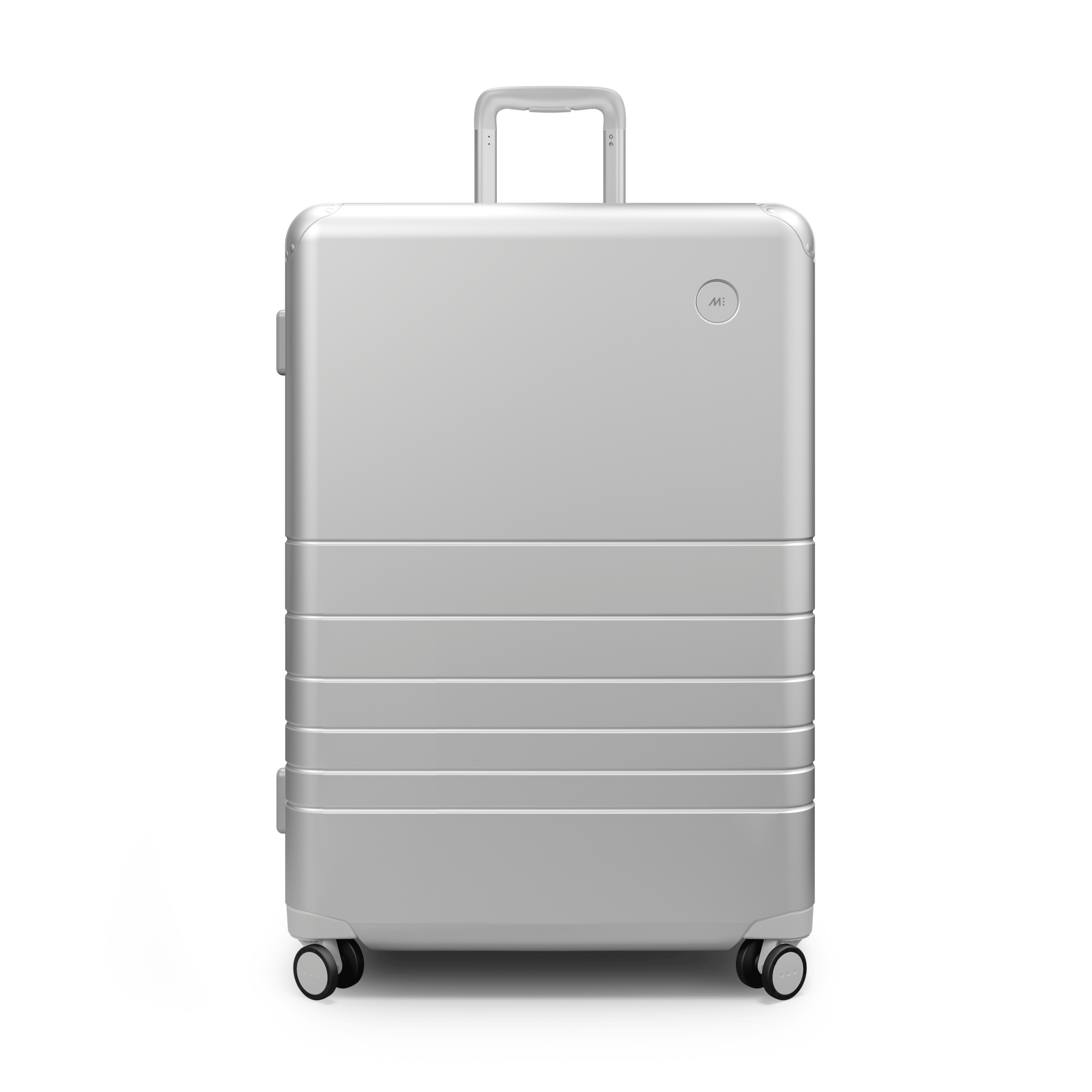 Hybrid Check-In Large Luggage | Aluminum Suitcases – Monos