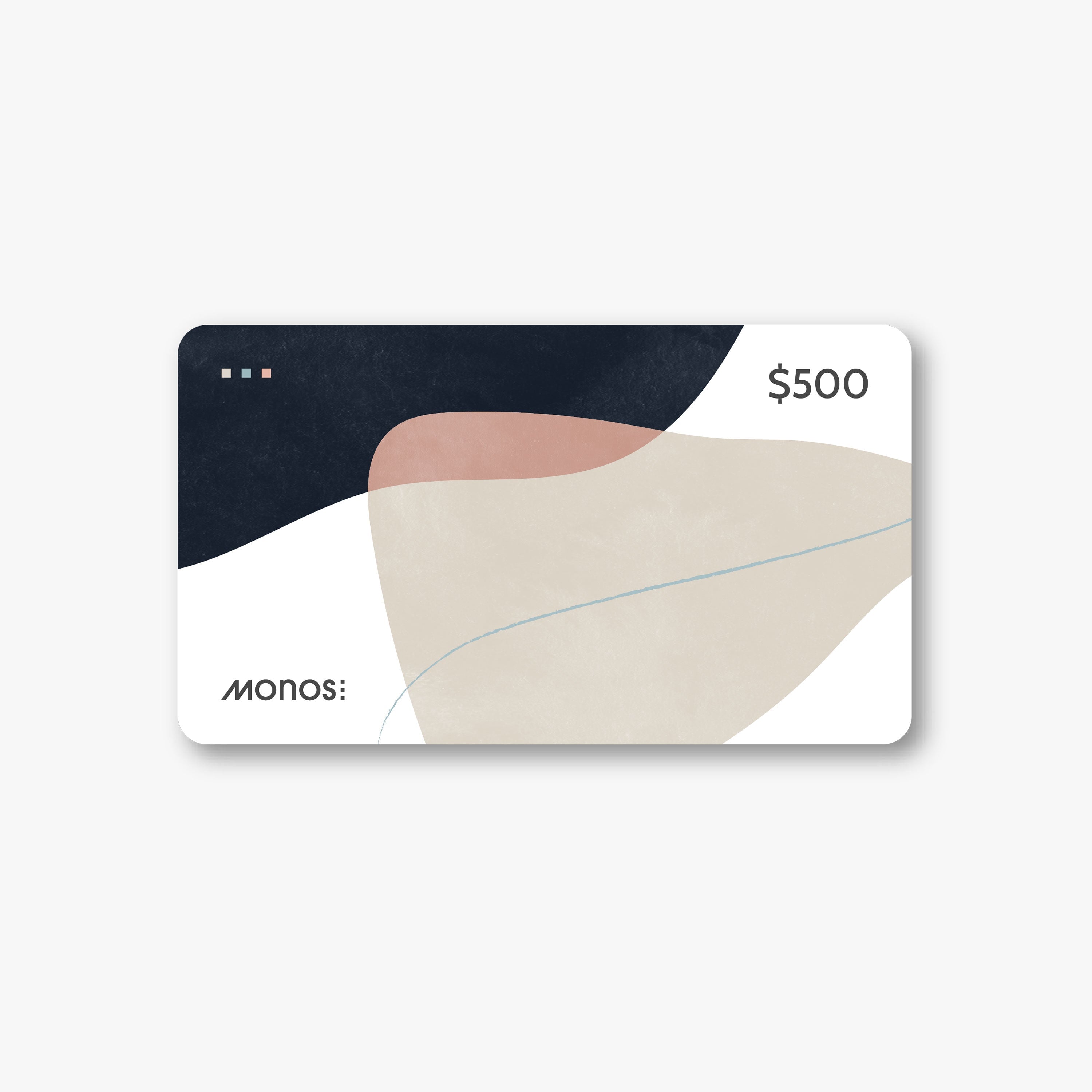 Gift Card – Monos