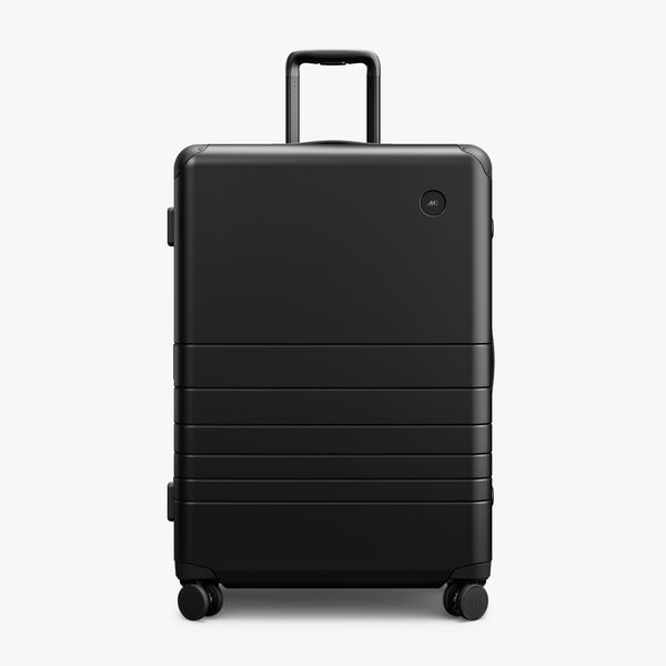 Hybrid Carry-On Luggage | Cabin Size Aluminum Suitcases, Monos Travel