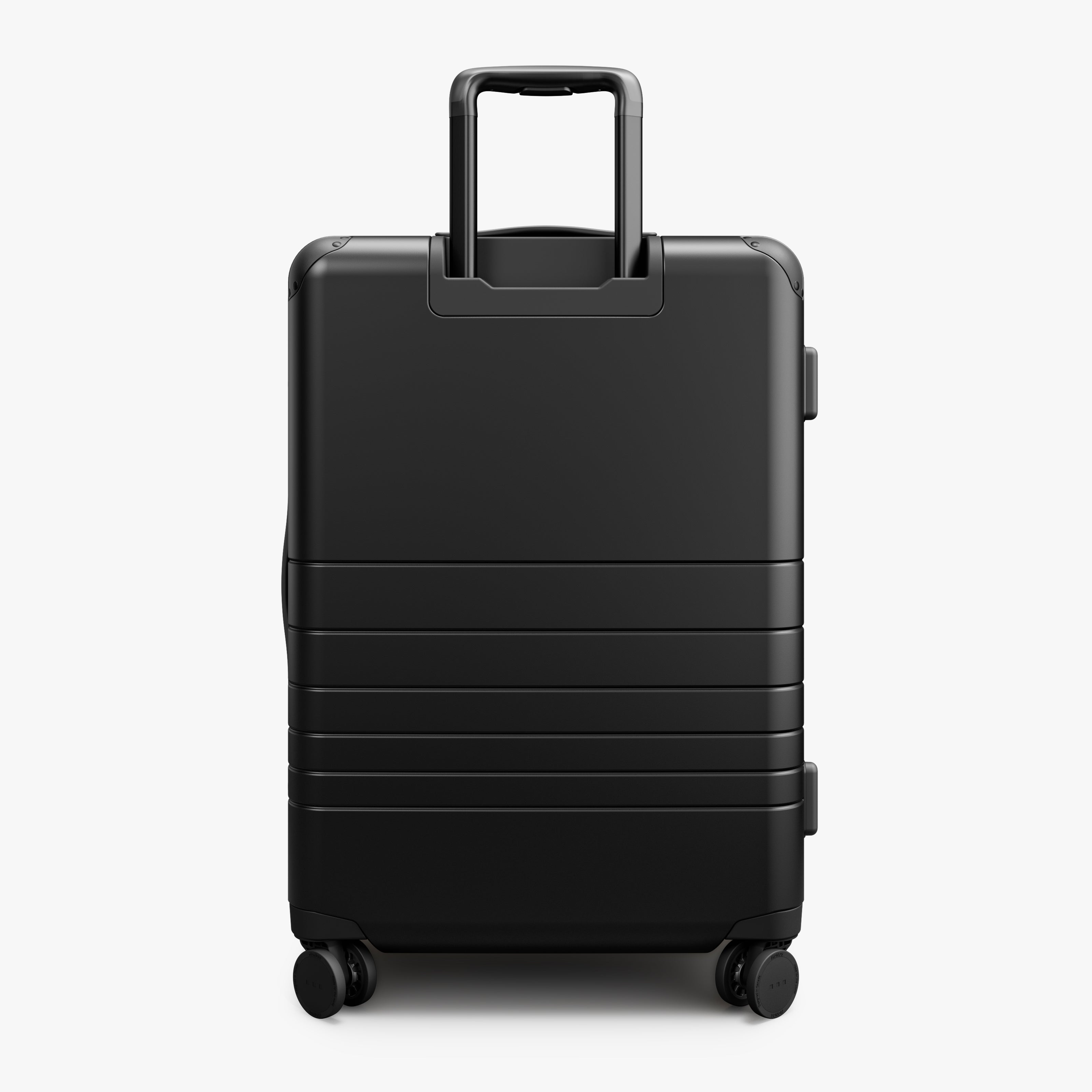 Hybrid Check-In Medium Luggage | Aluminum Suitcases – Monos