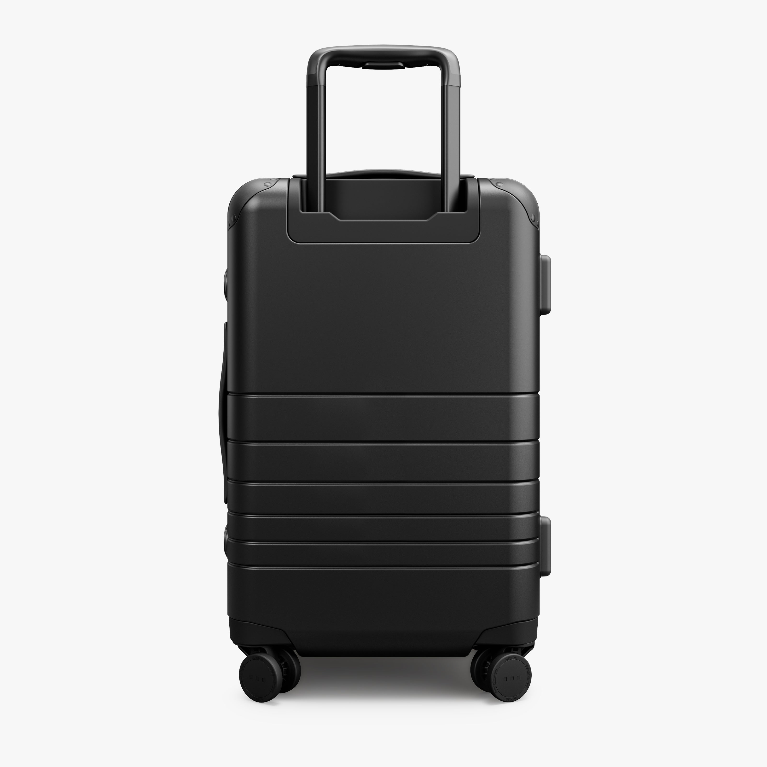 Hybrid Carry-On Luggage | Cabin Size Aluminum Suitcases, Monos Travel