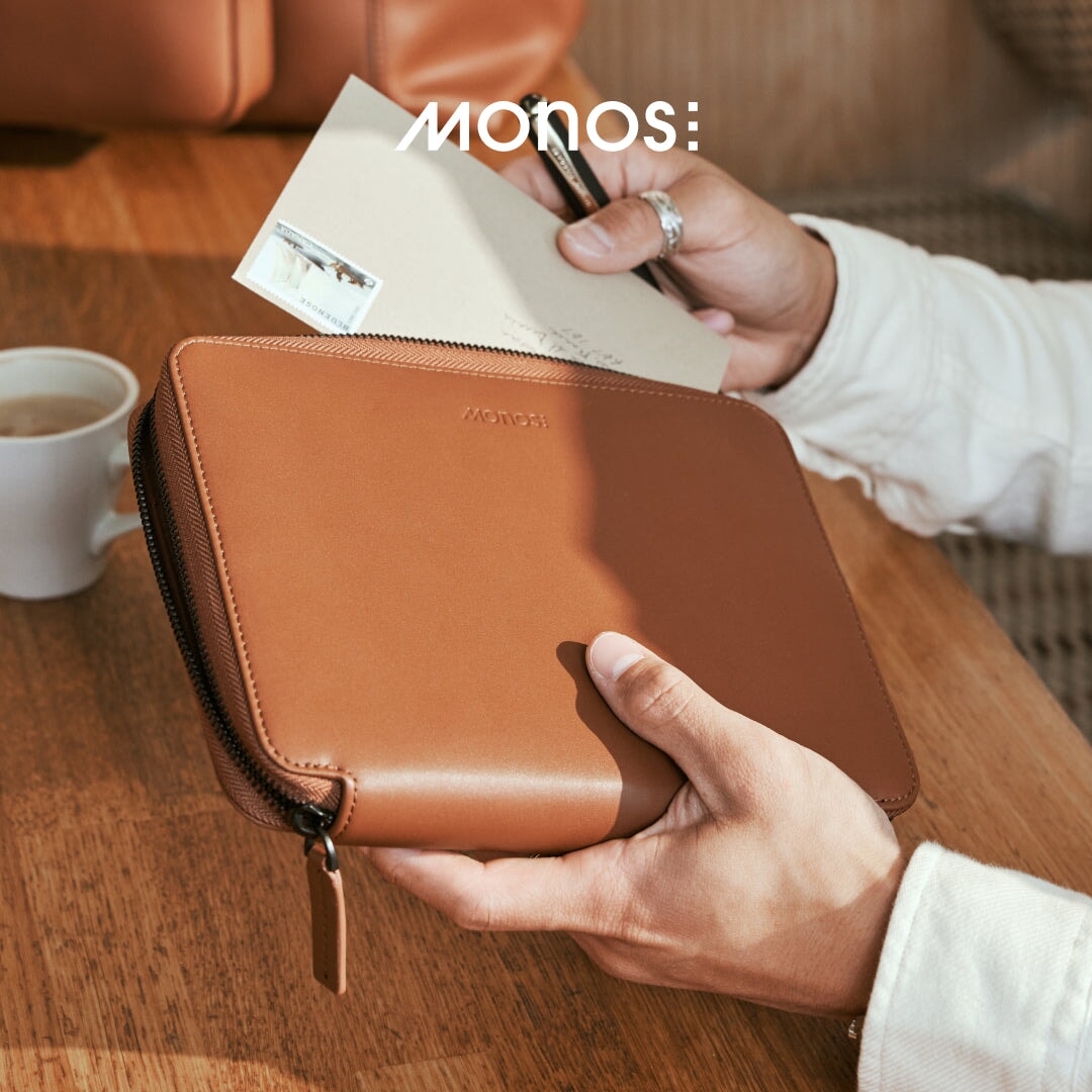 Metro Folio Kit | Monos Luggage & Bags
