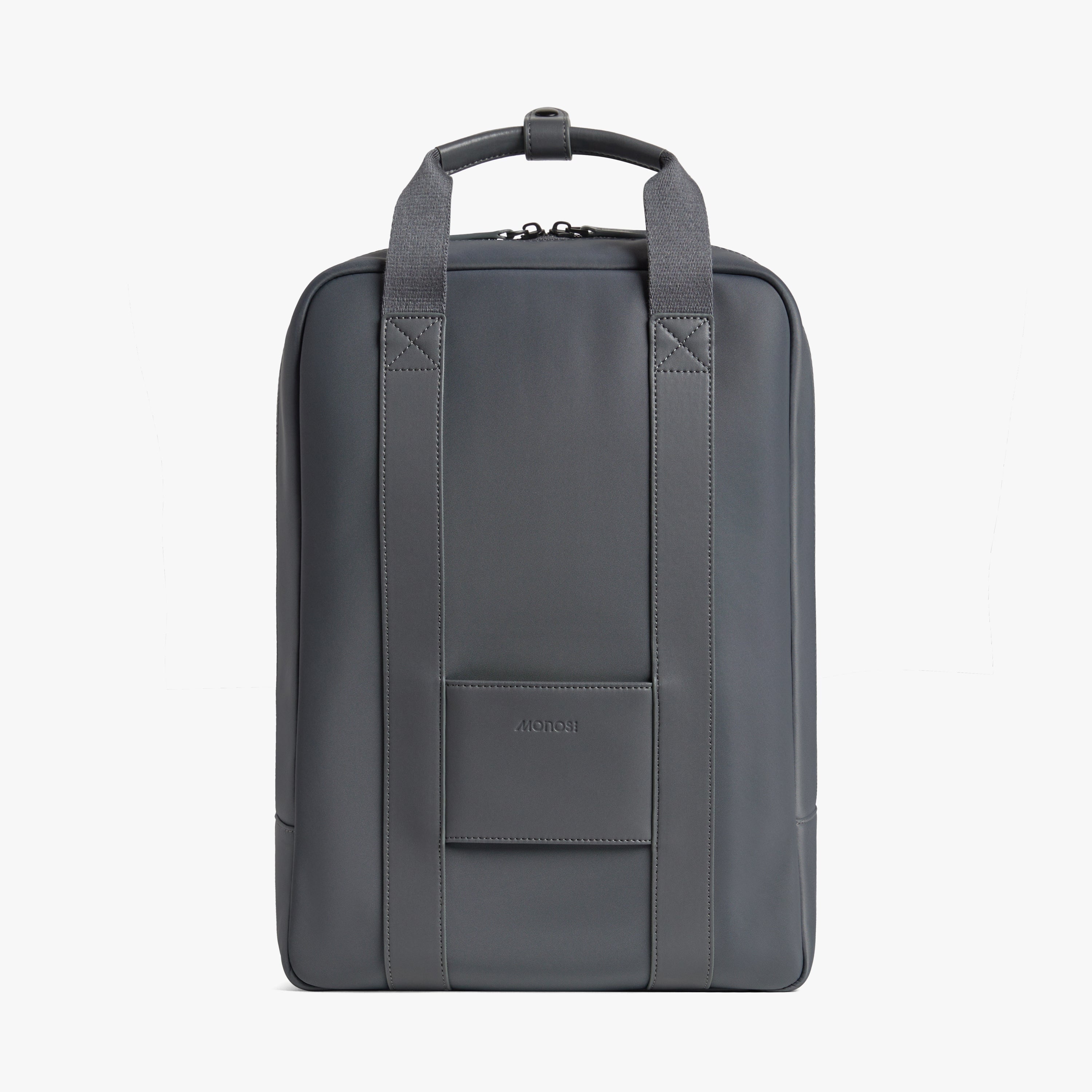 Metro Backpack, Nylon and Vegan Leather | Monos Luggage & Bags