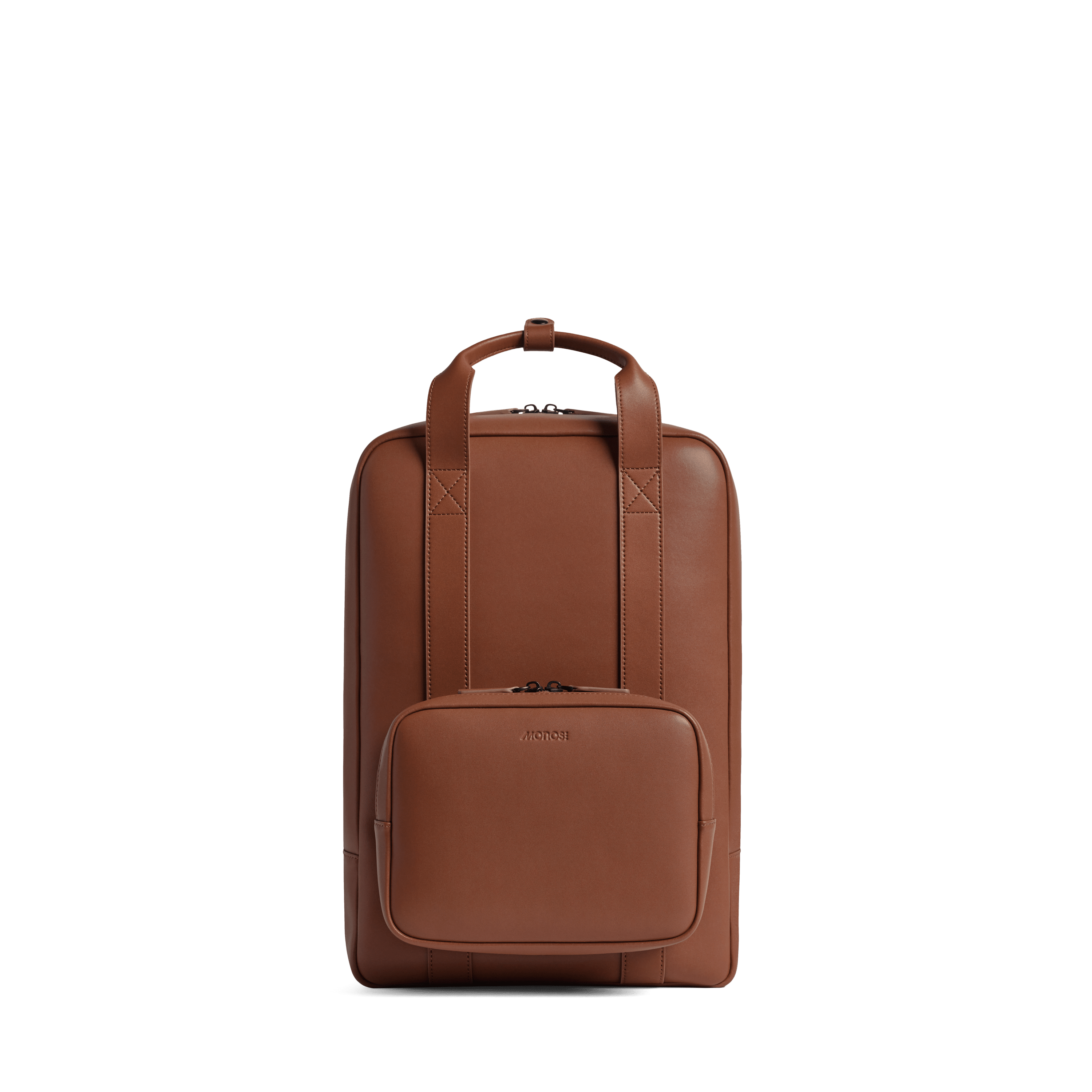 Metro Backpack, Nylon and Vegan Leather | Monos Luggage & Bags