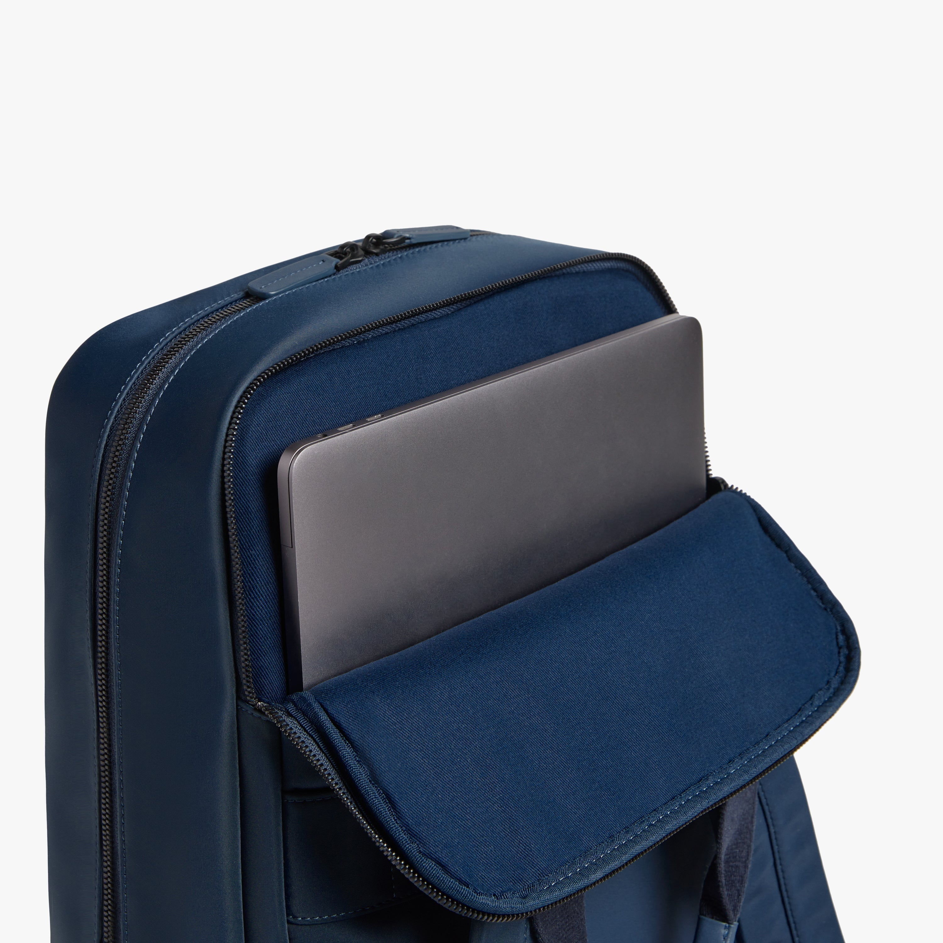 Metro Backpack, Nylon and Vegan Leather | Monos Luggage & Bags